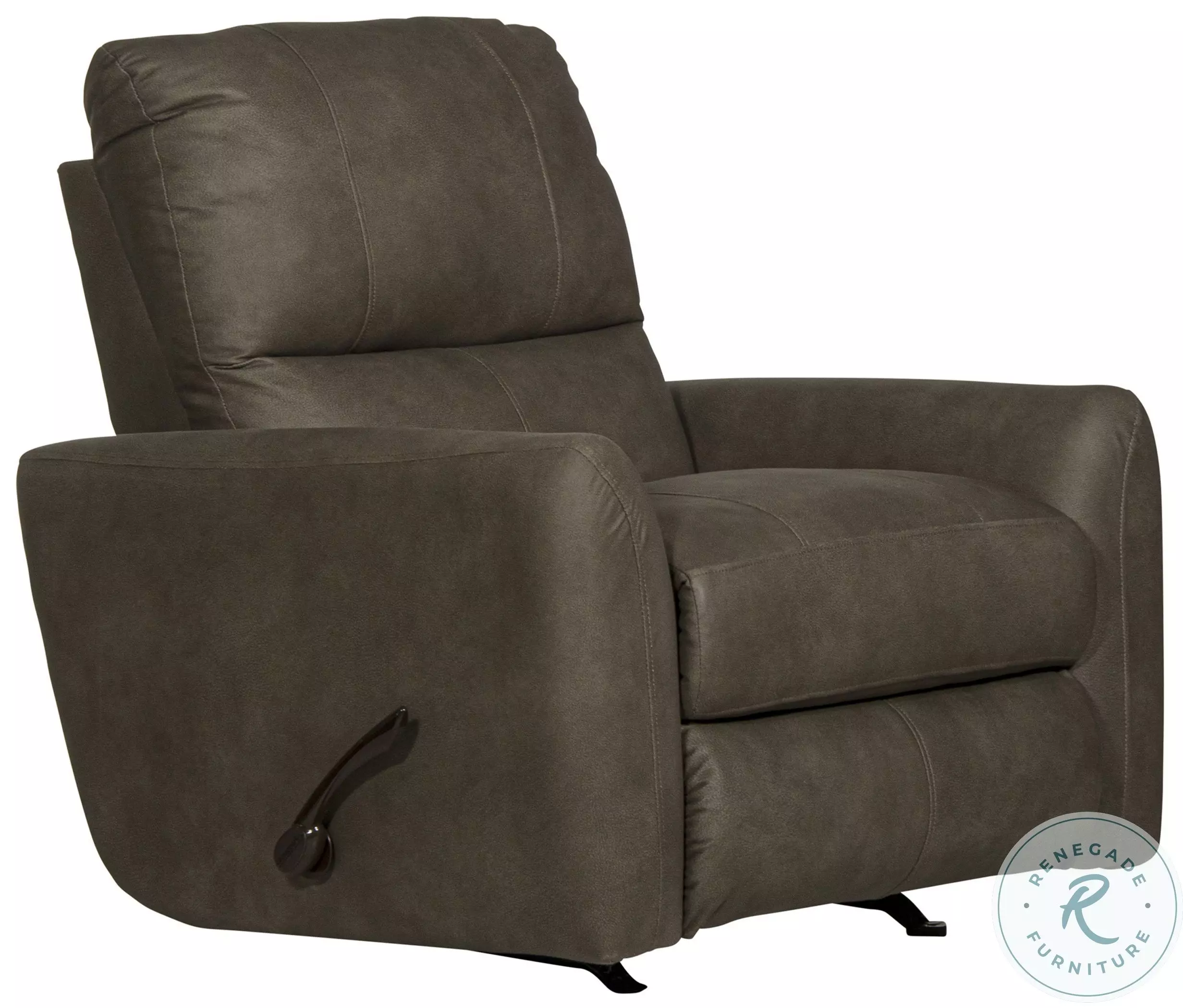 Dorian Pebble Rocker Recliner From Catnapper | Coleman Furniture