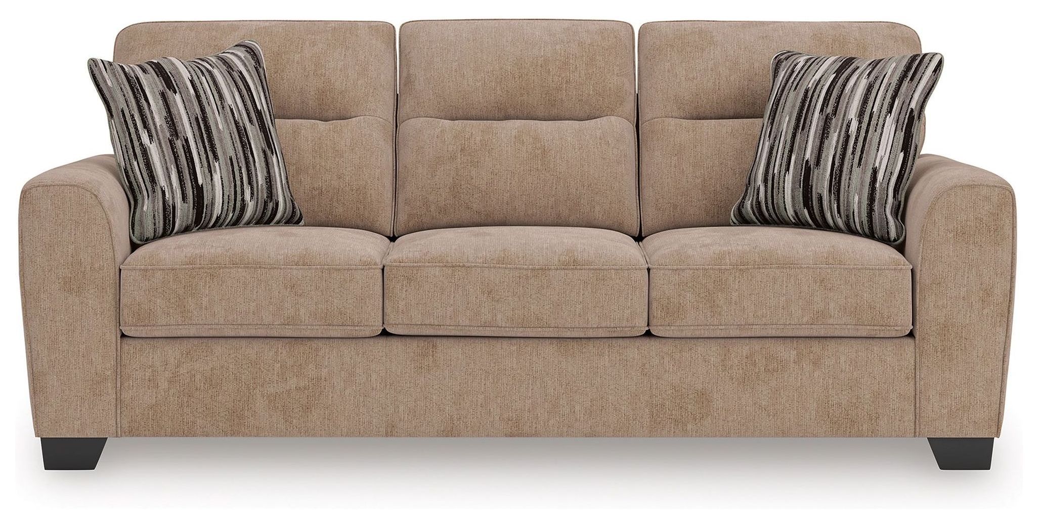 Olten Mocha Sofa From Ashley Furniture | Coleman Furniture