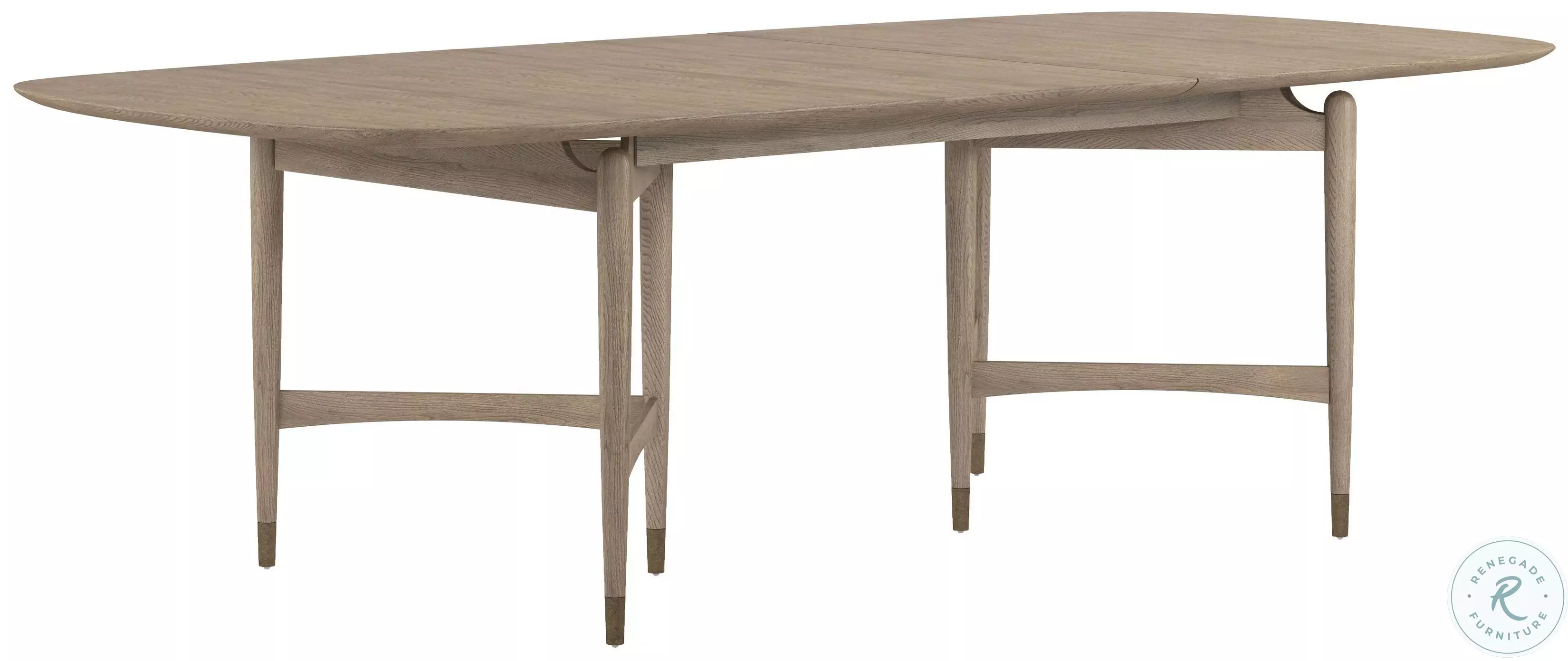 Declan Tawny Rectangular Trestle Dining Table From Astoria House | Home ...