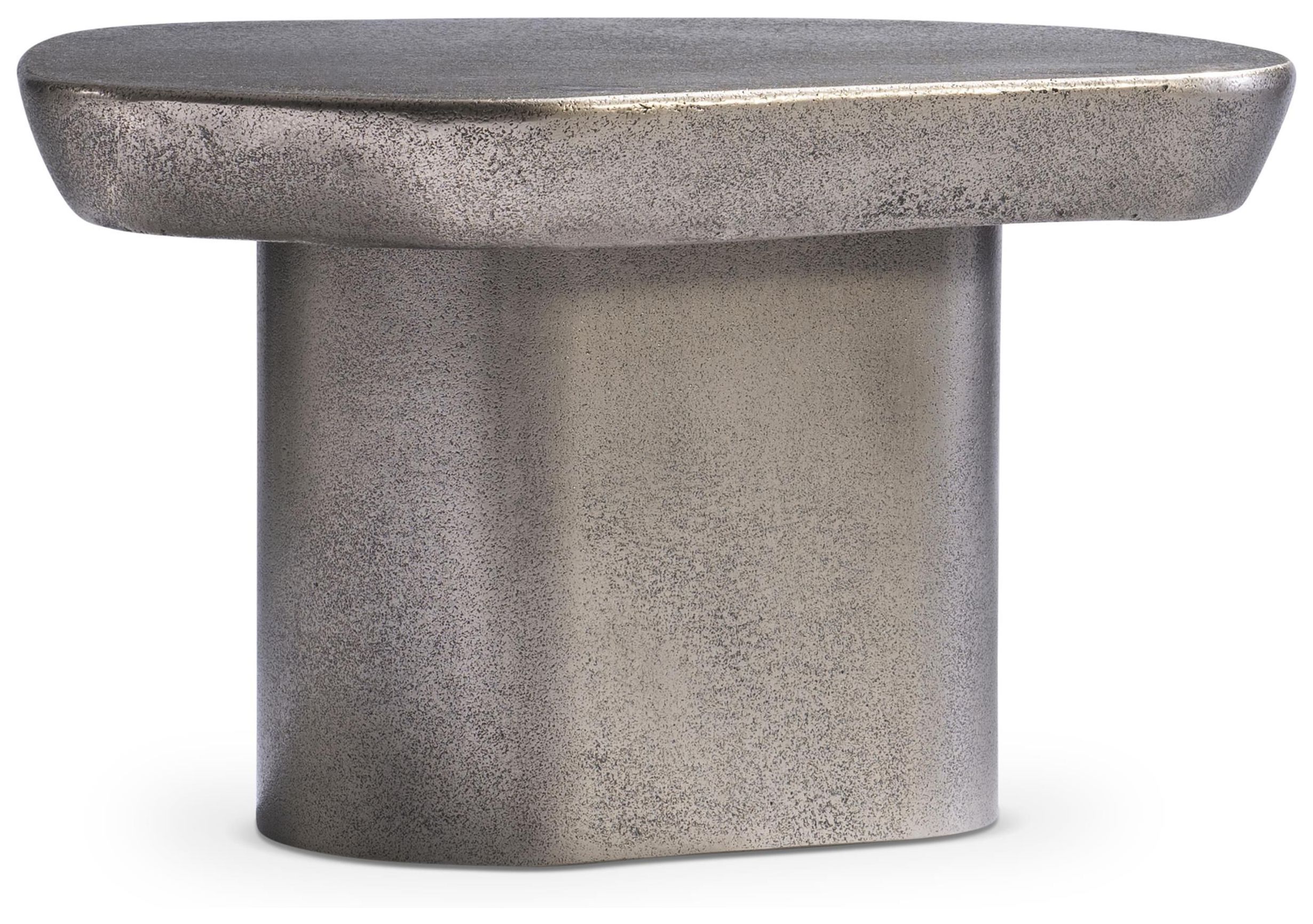 Clawson Graphite Freeform Small Cocktail Table From Bernhardt Furniture ...
