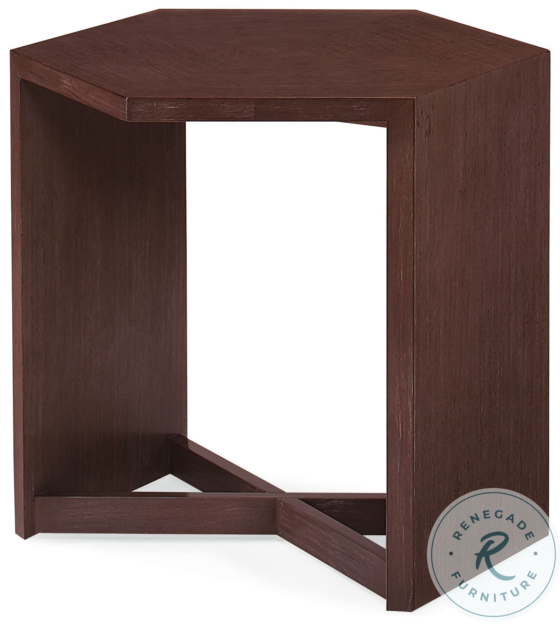 Tribeca American Walnut Bunching Cocktail Table From Century Furniture ...