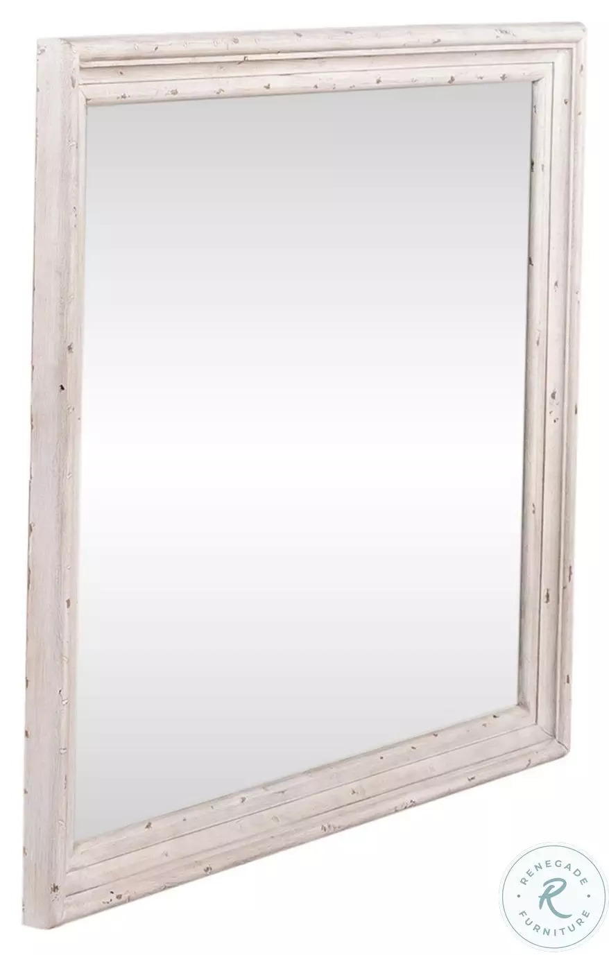 Grand Canyon Whitestone Mirror From Briarwood Living | Coleman Furniture