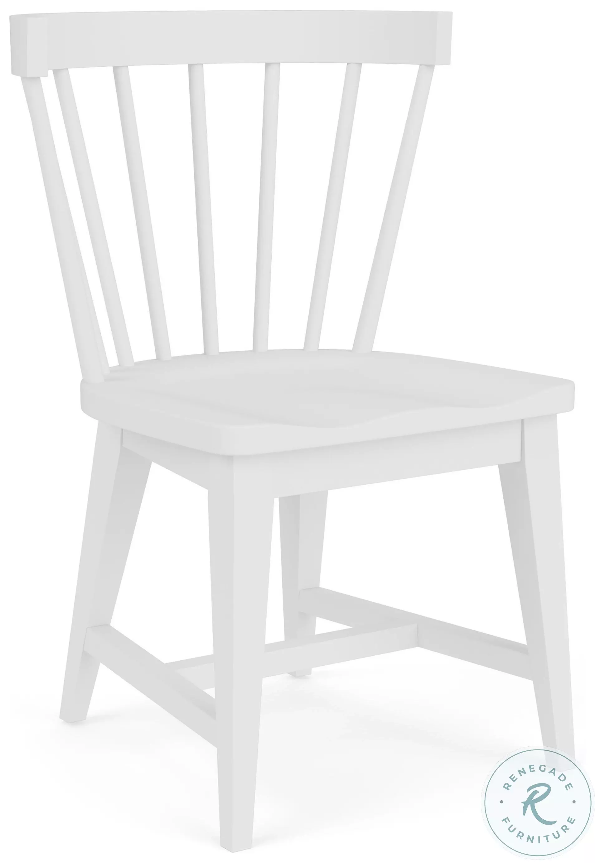 Cora Cloud Windsor Side Chair Set Of 2 From Riverside Furniture ...