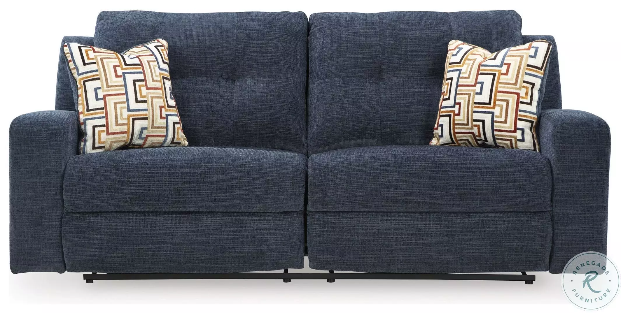 Danum Ink Zero Wall Reclining Sofa From Ashley Furniture | Coleman ...