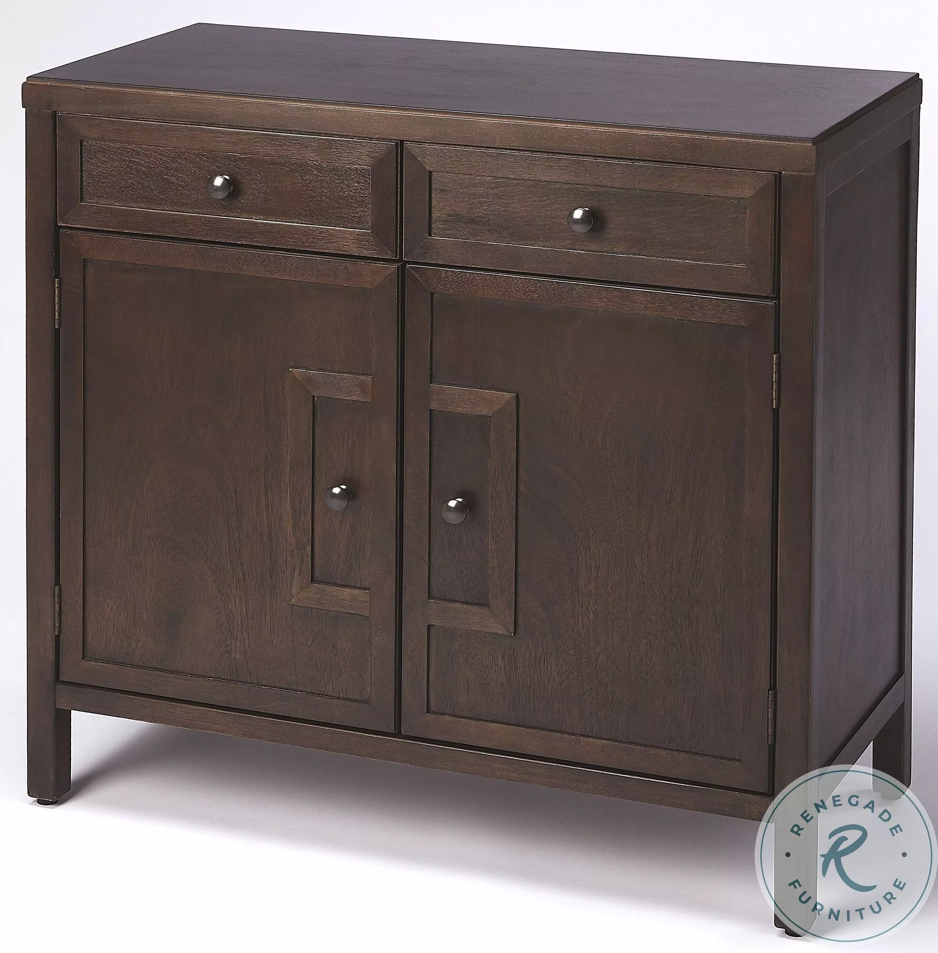 Imperial Coffee Console Cabinet from Butler | Coleman Furniture