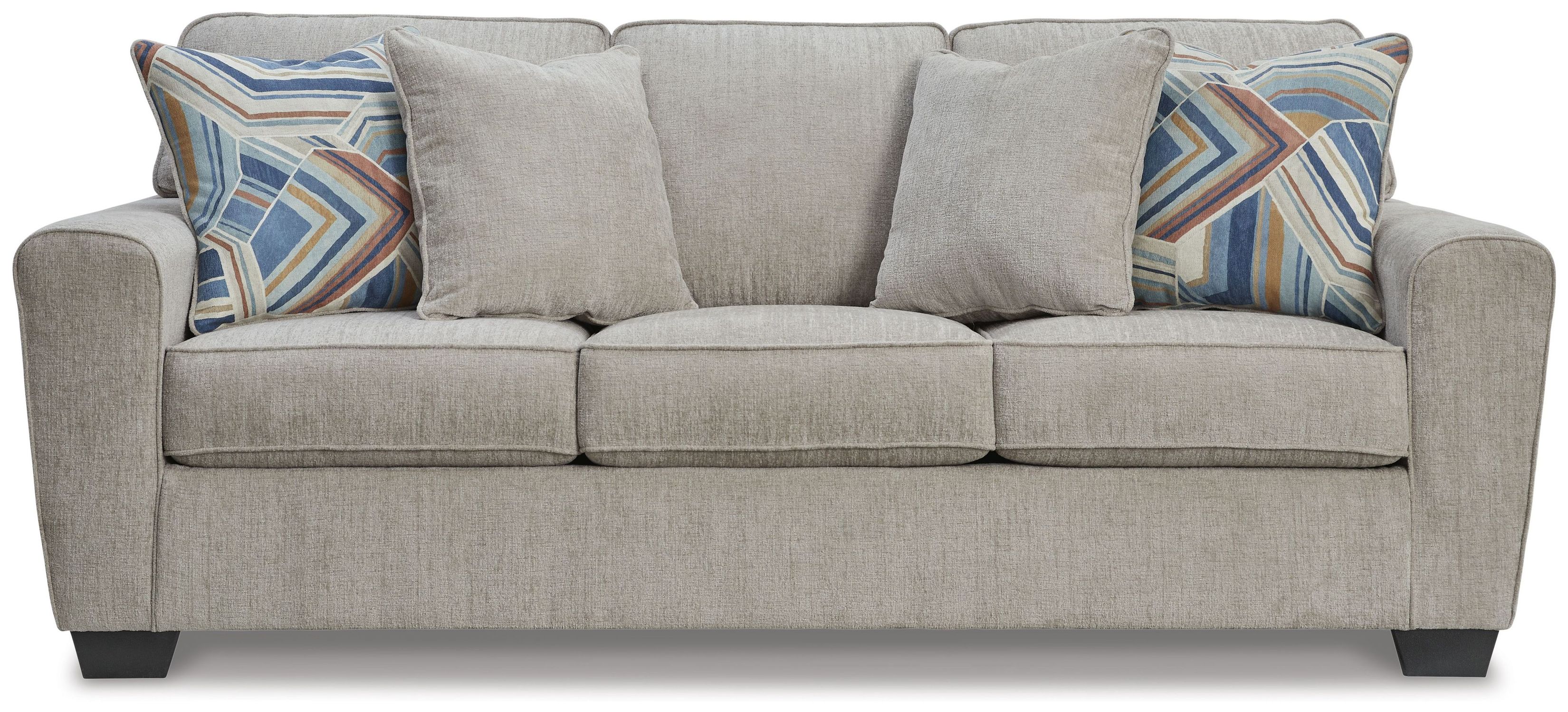Cashton Ice Sofa From Ashley Furniture | Coleman Furniture