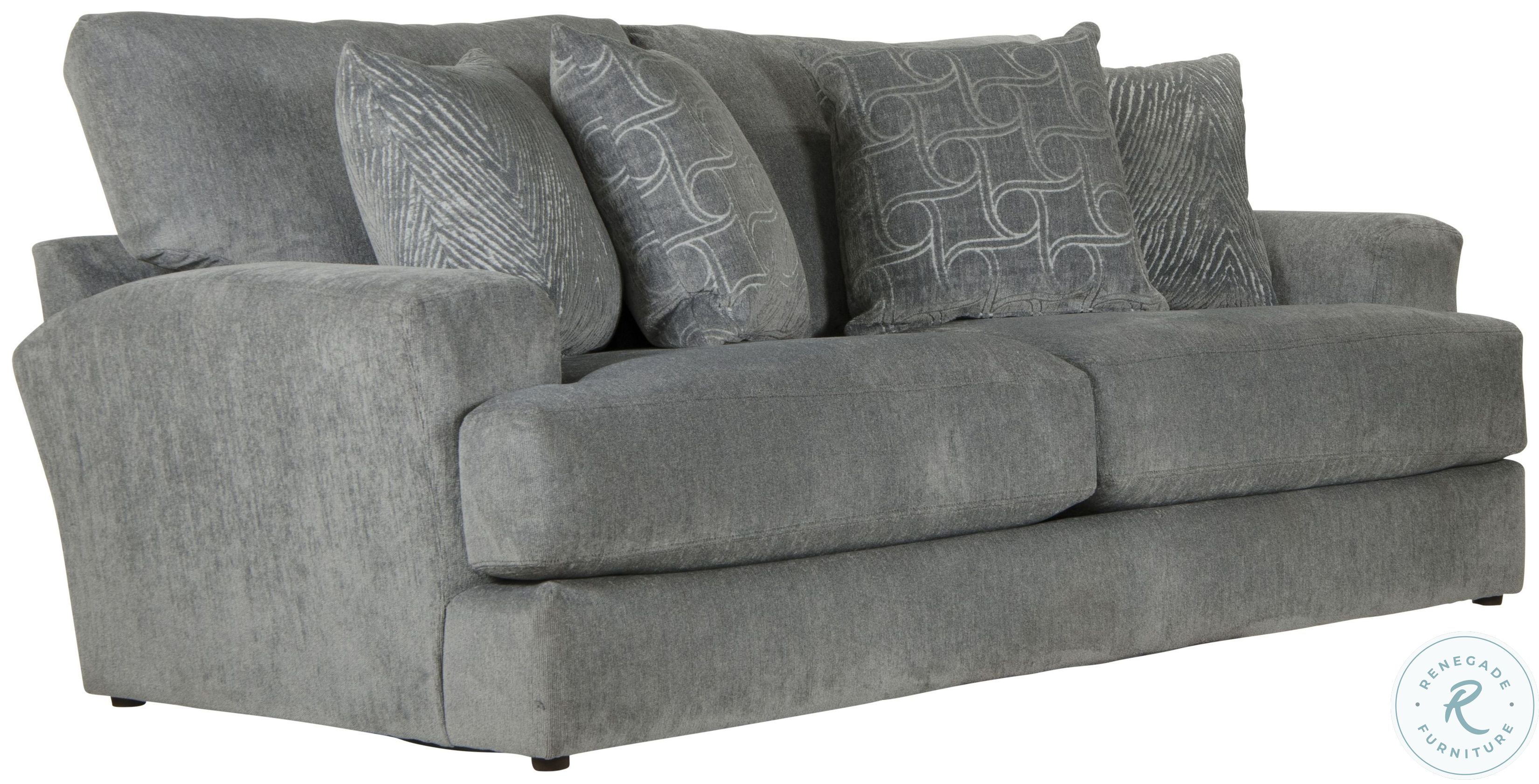Lamar Shark 90" Sofa From Jackson | Coleman Furniture