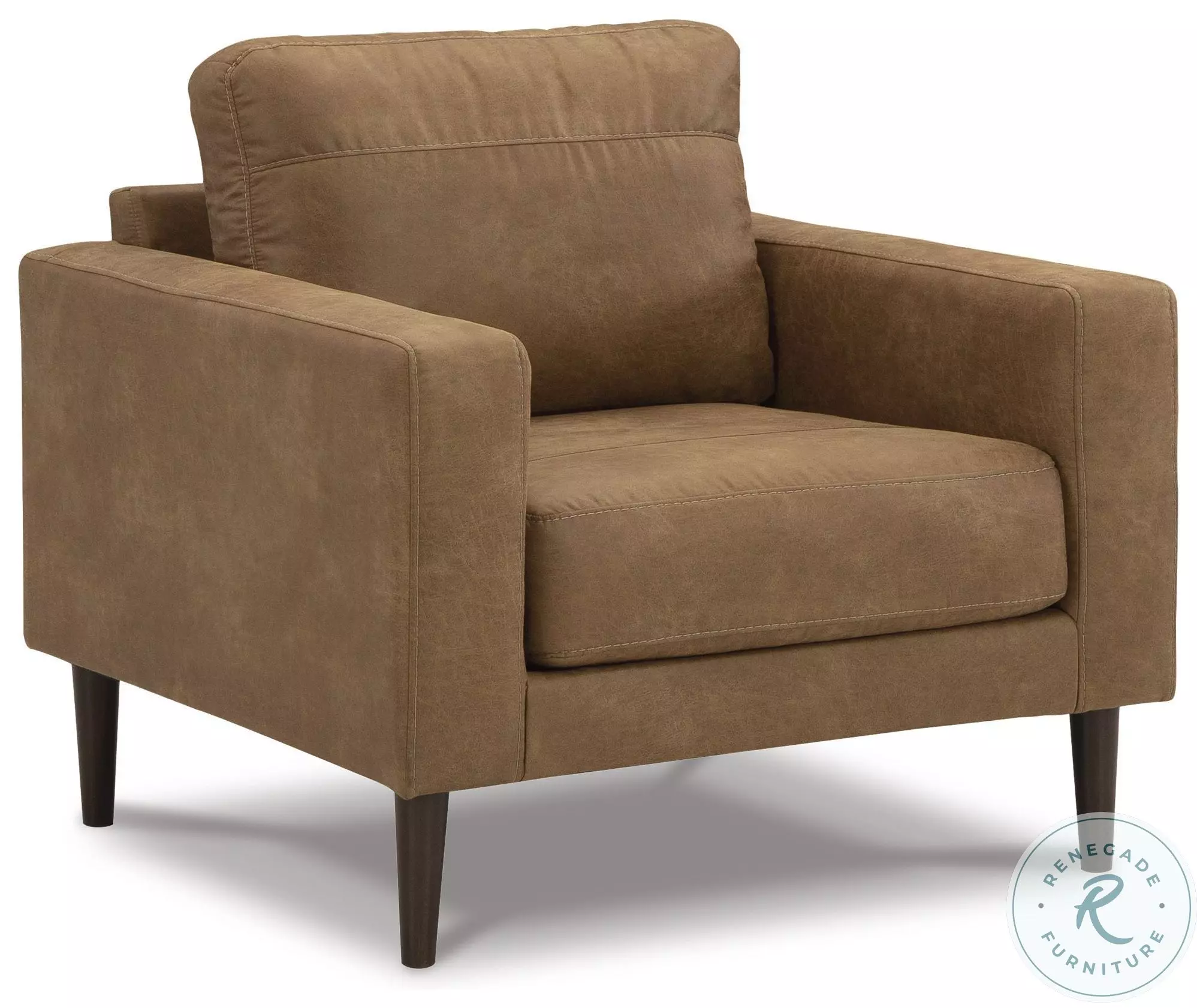Telora Caramel Chair From Ashley Furniture | Coleman Furniture