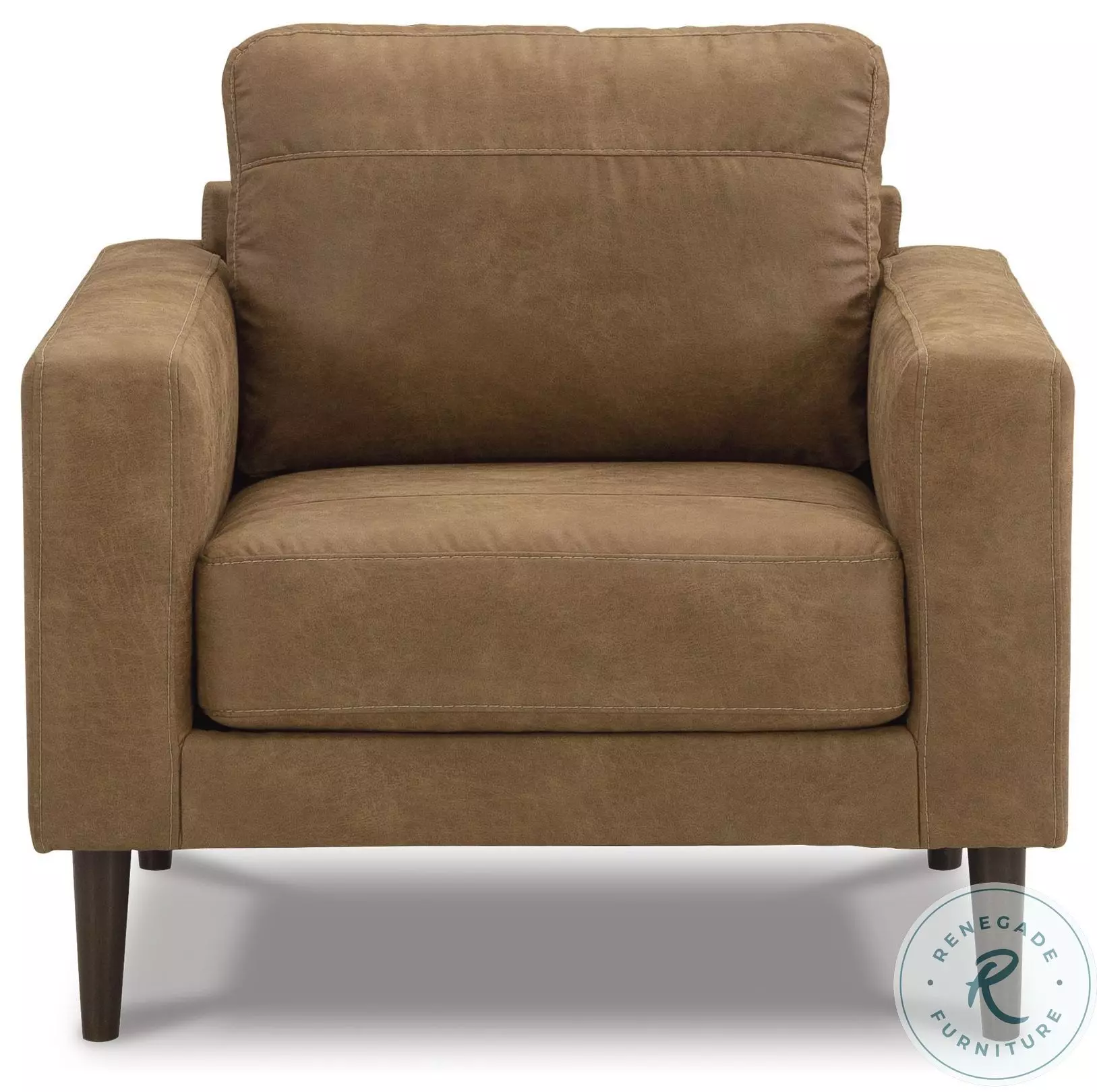 Telora Caramel Chair From Ashley Furniture | Coleman Furniture