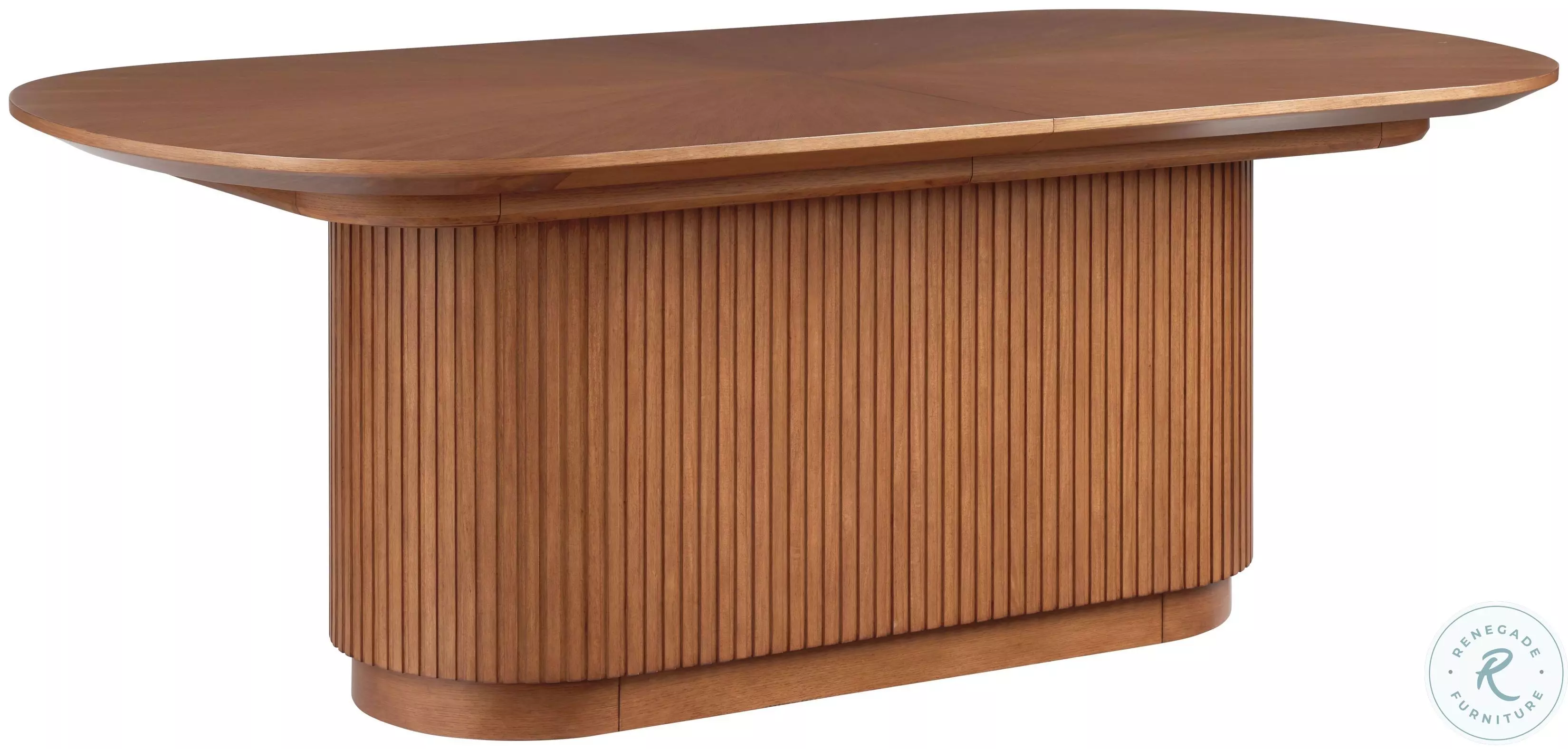 La Costa Sierra Tan Palomar Extendable Rectangular Dining Table From ...