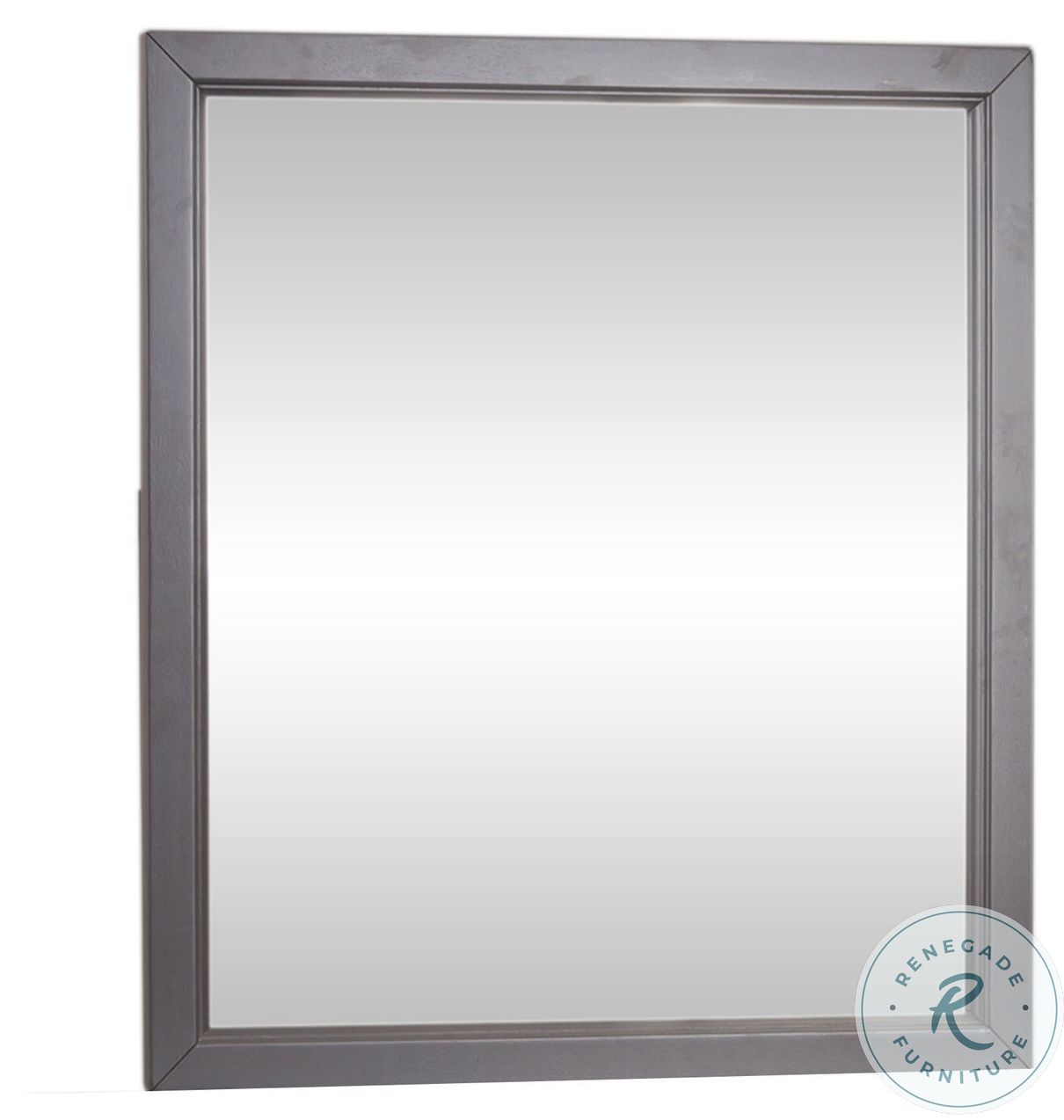 Cottage View Dark Gray Mirror from Liberty | Coleman Furniture