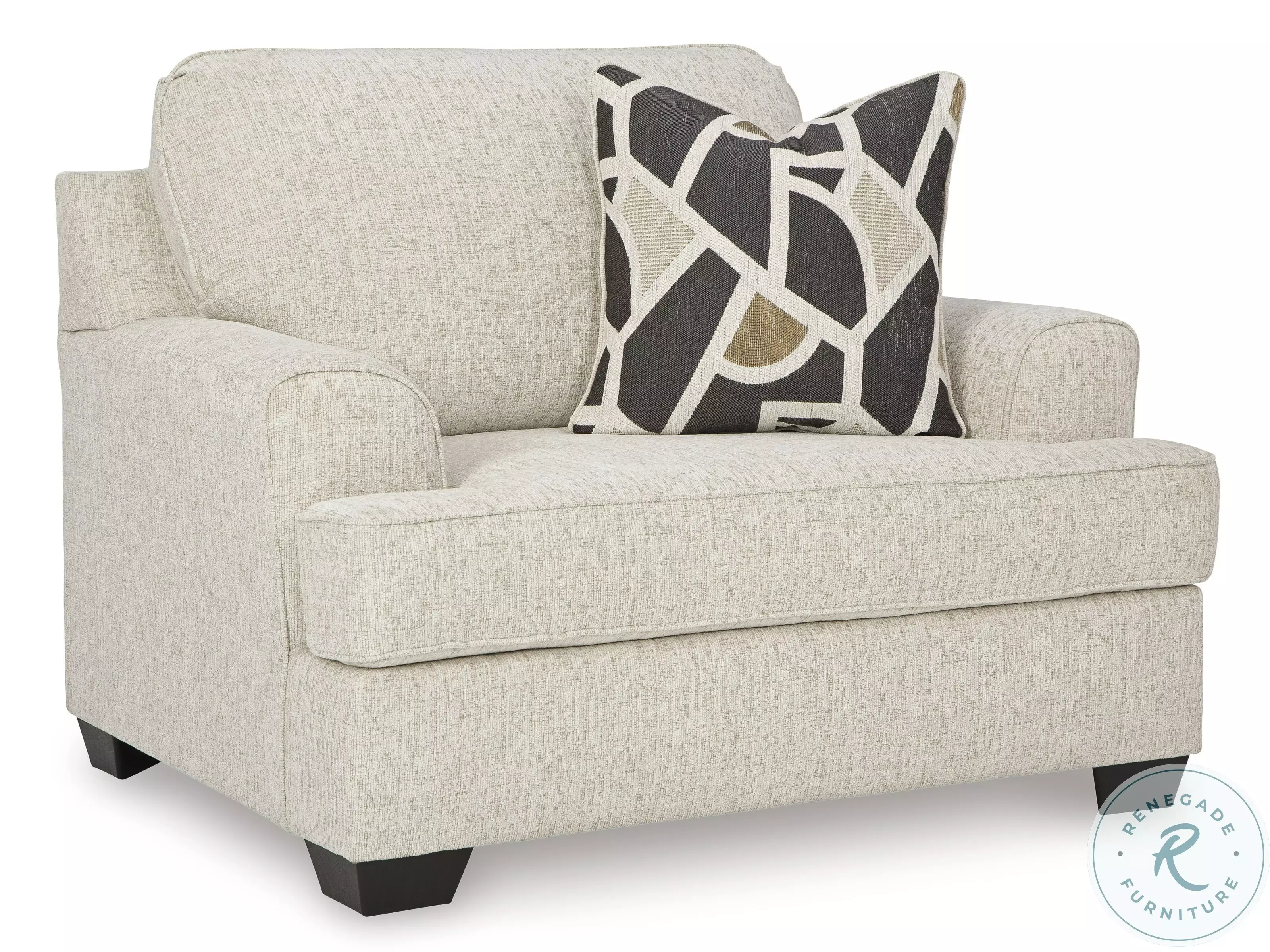 Heartcort Quartz Chair And A Half From Ashley Furniture | Coleman Furniture