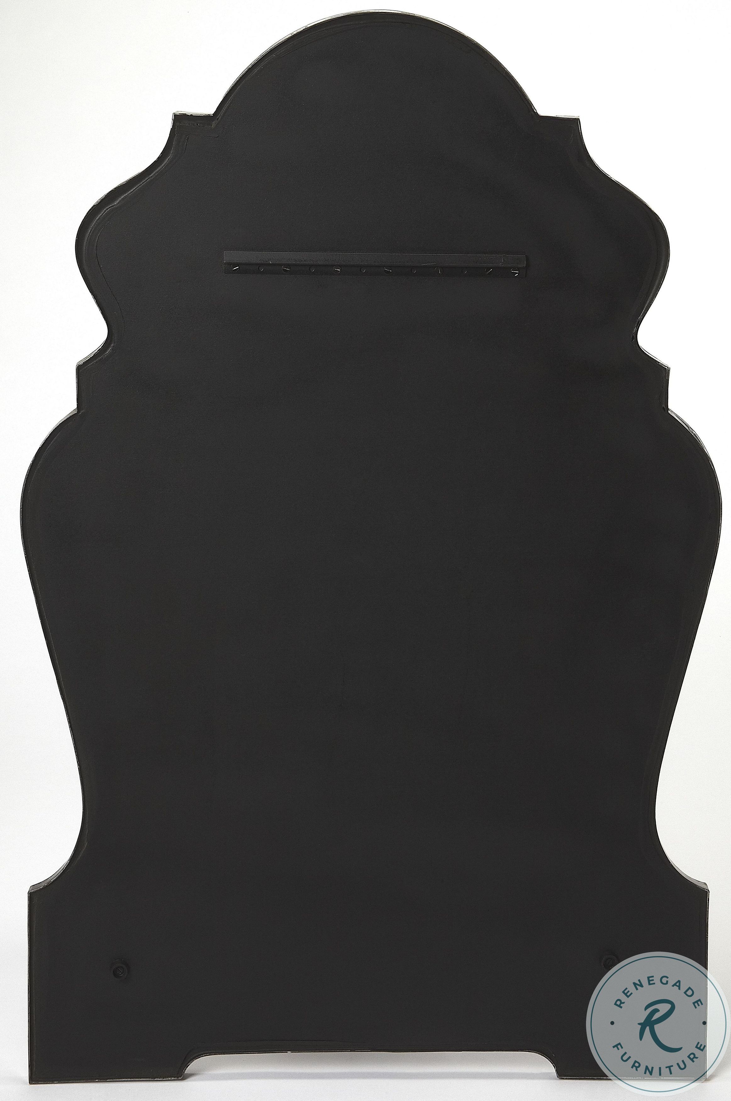 Donia Blue Mirror from Butler | Coleman Furniture