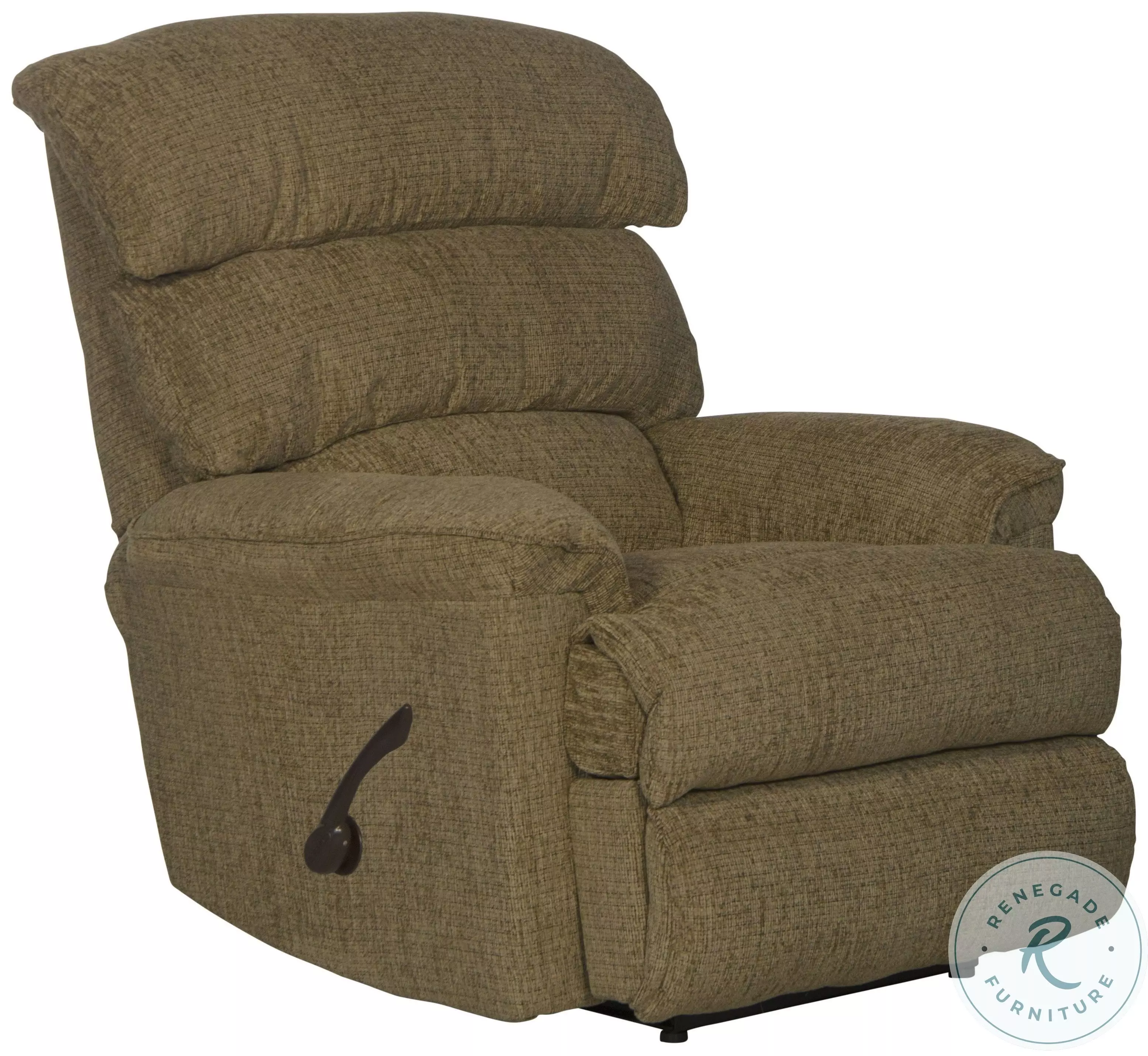 Pearson Mocha Rocker Recliner from Catnapper (47392179339) | Coleman ...