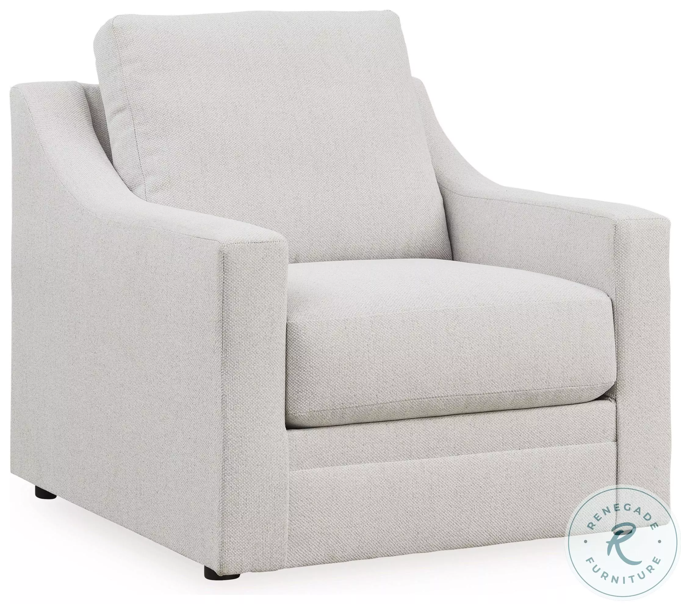 Maitelynn Chalk Chair From Ashley Furniture | Coleman Furniture