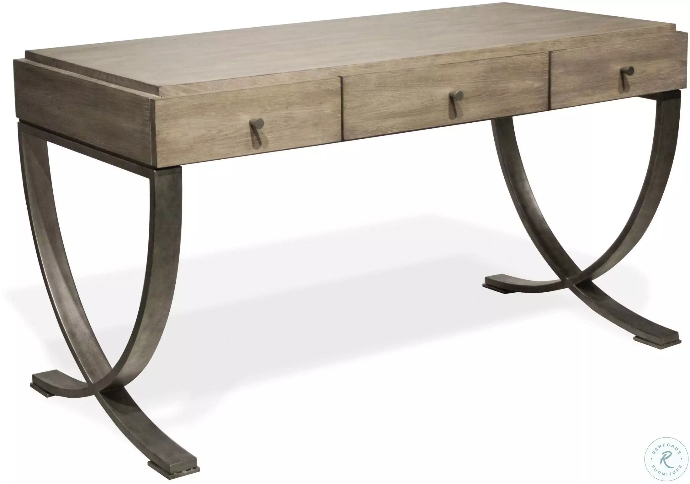 Sophie Natural Writing Desk From Home Gallery Stores | Home Gallery Stores