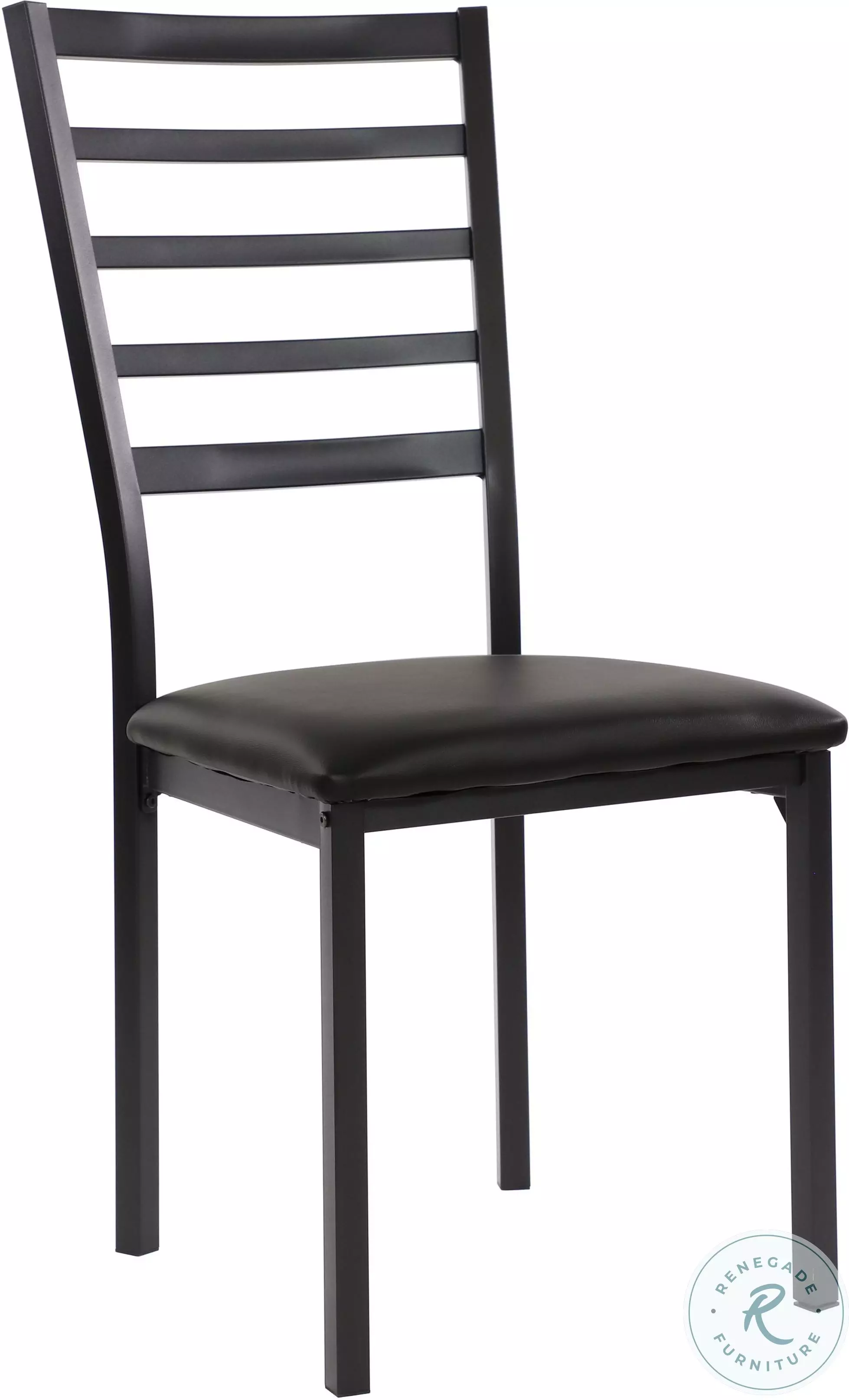 Flannery Side Chair Set of 4 from Homelegance | Coleman Furniture