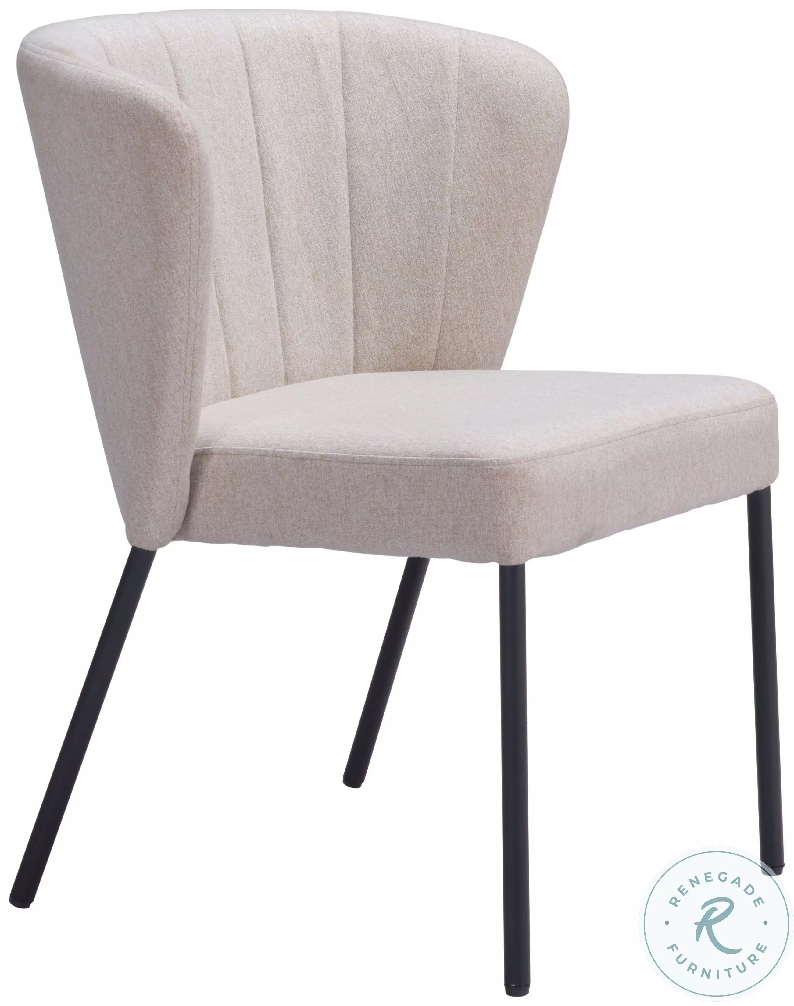 Aimee White Stackable Dining Chair Set of 2 From Home Gallery Stores ...