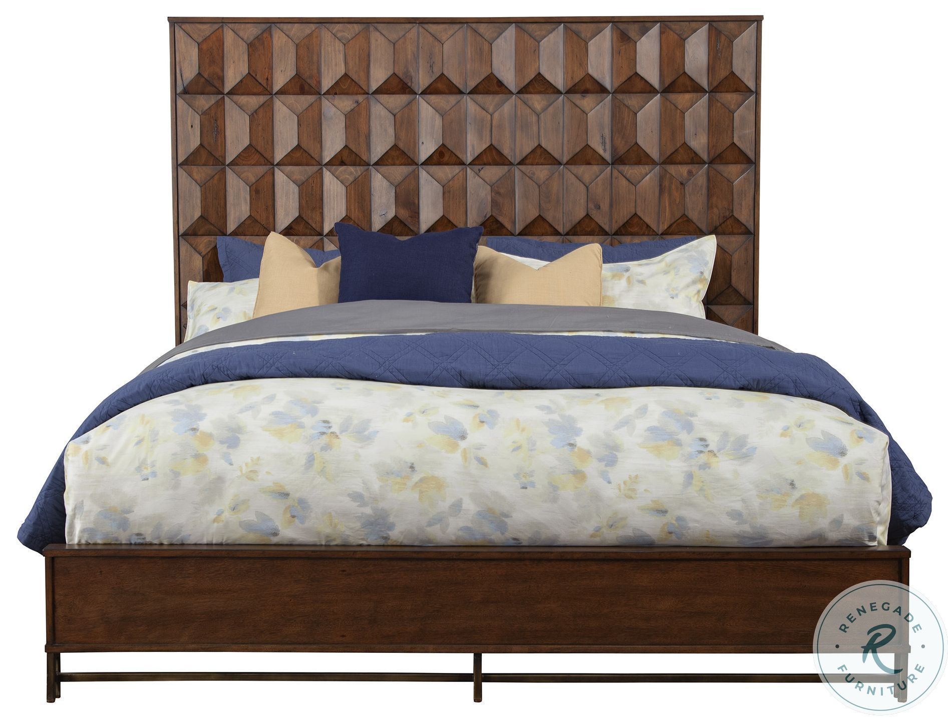 Mccaskill panel headboard store