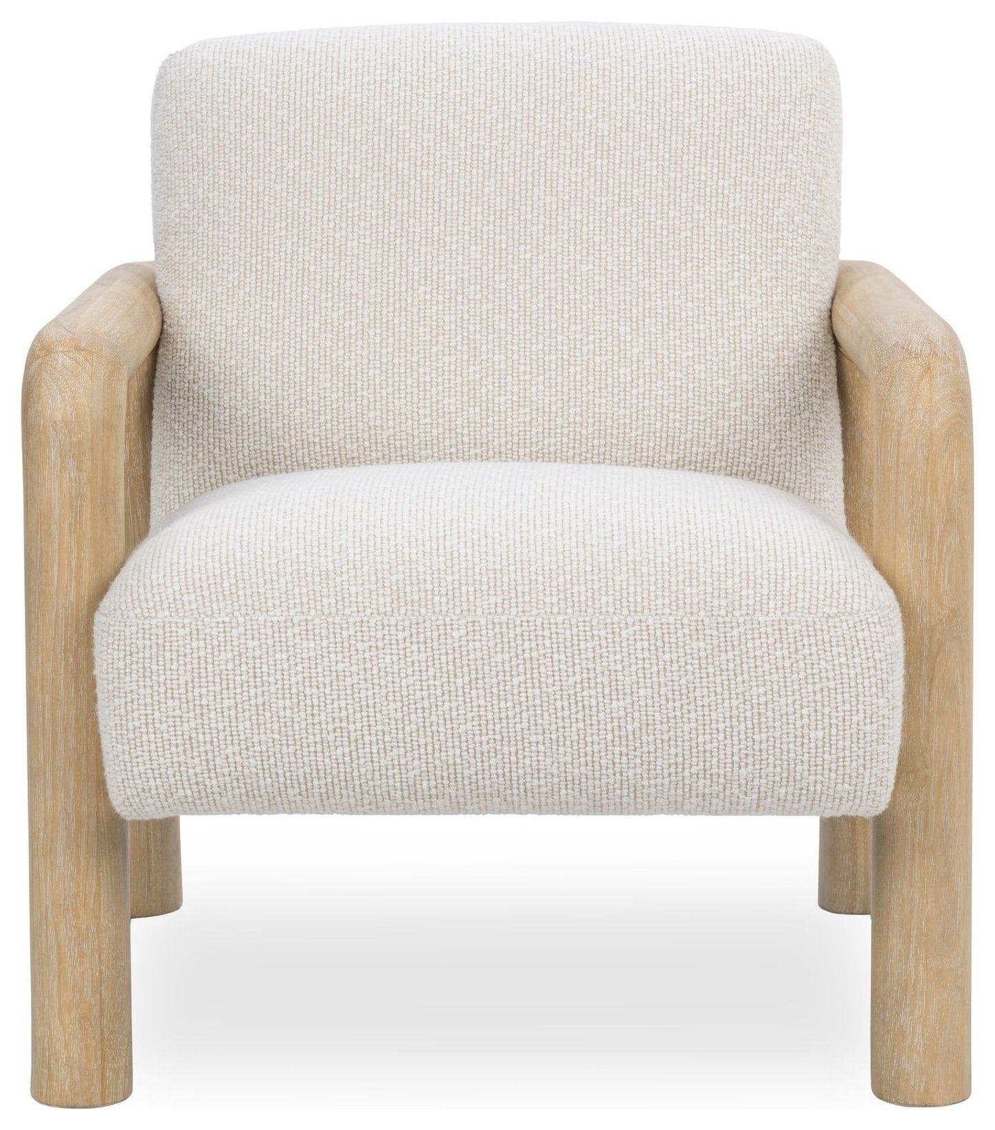 Reyna Sand Upholstered Accent Chair From Classic Home | Coleman Furniture