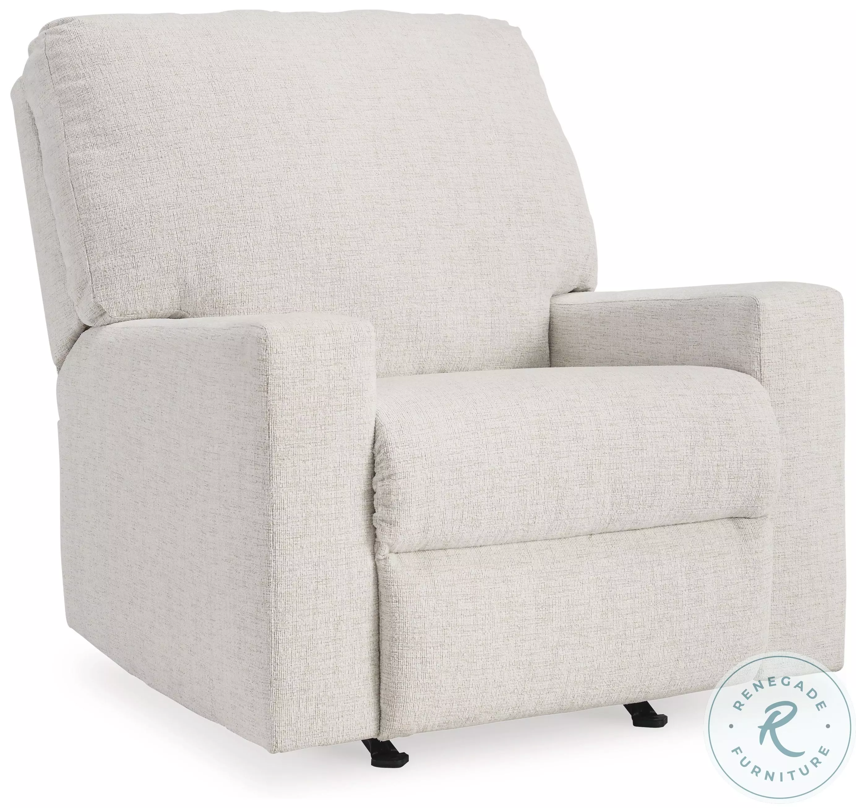 Rannis Snow Rocker Recliner From Ashley Furniture | Coleman Furniture