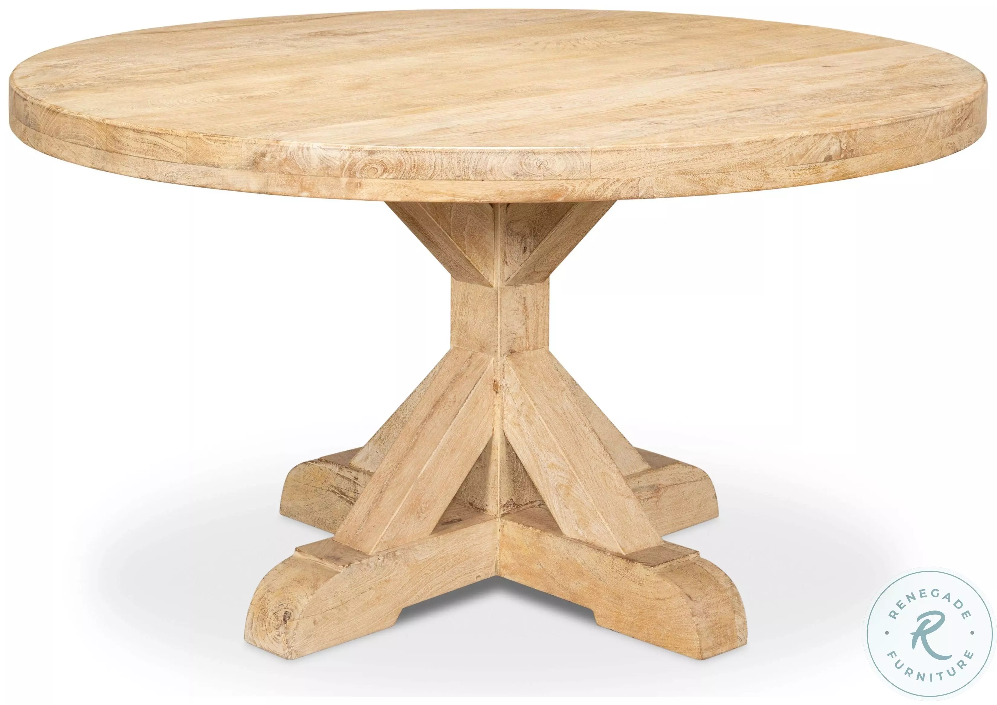 Oleski Sienna Dining Table From Sarreid | Coleman Furniture
