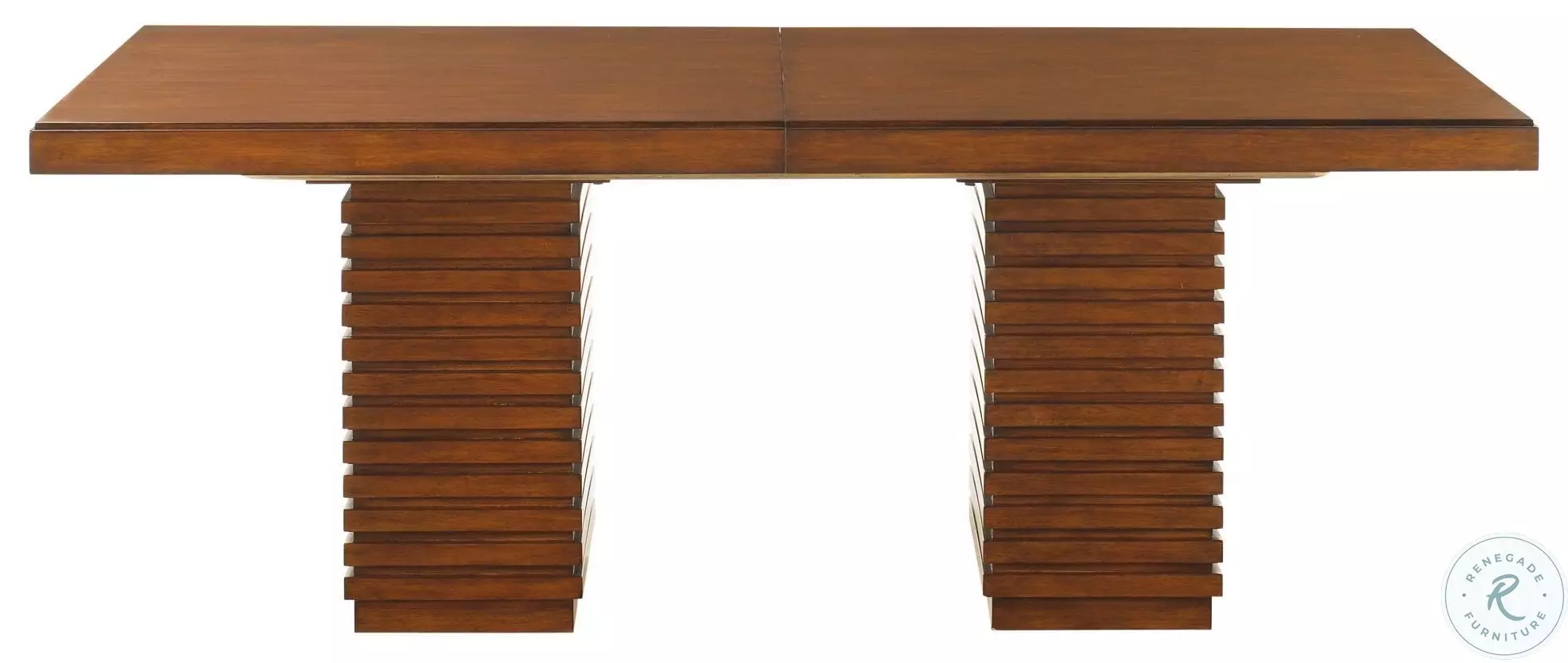 Ocean Club Peninsula Dining Table from Tommy Bahama (01-0536-876C ...