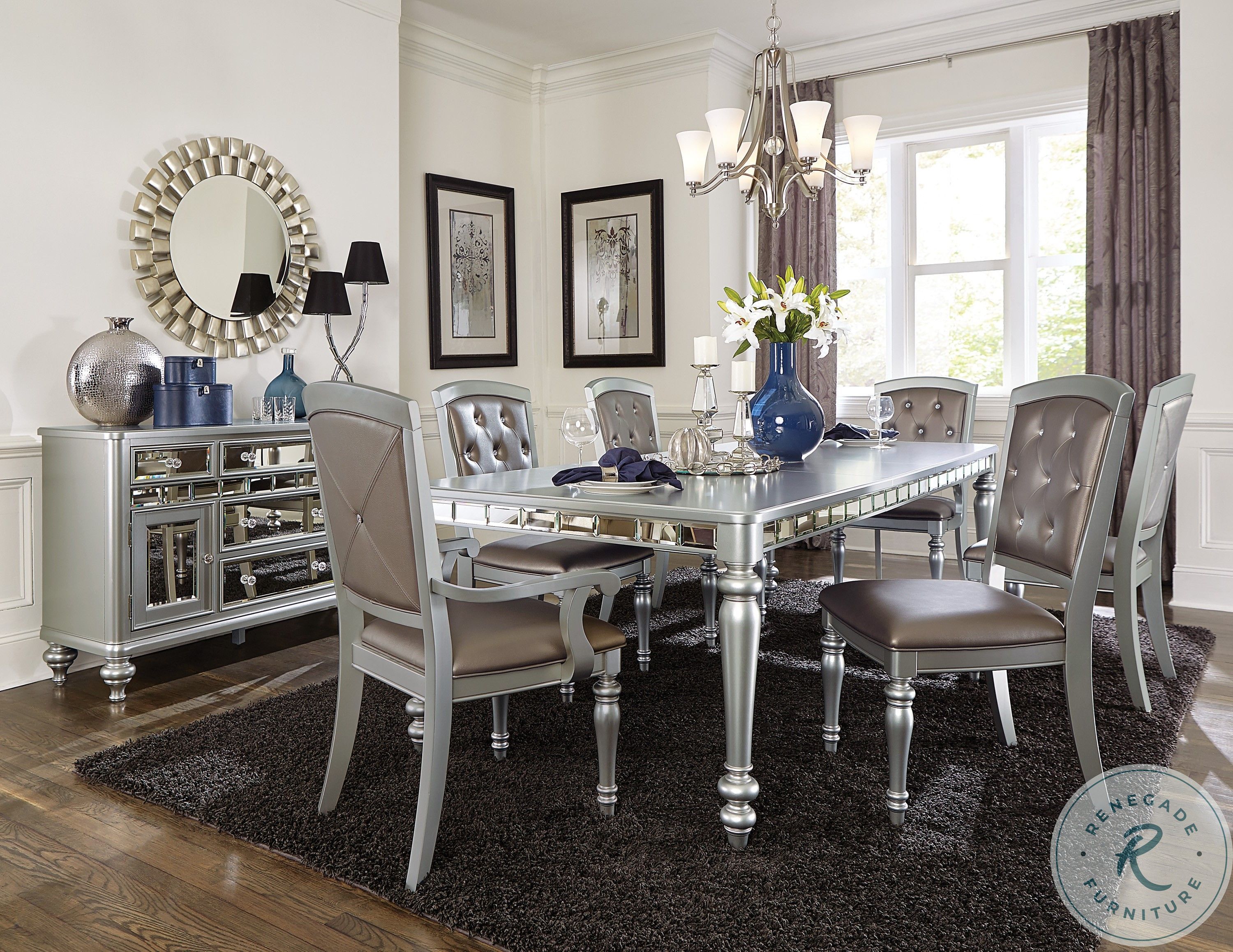 Dining Room Chairs | Upholstered Dining Chairs, Chair Sets and More ...