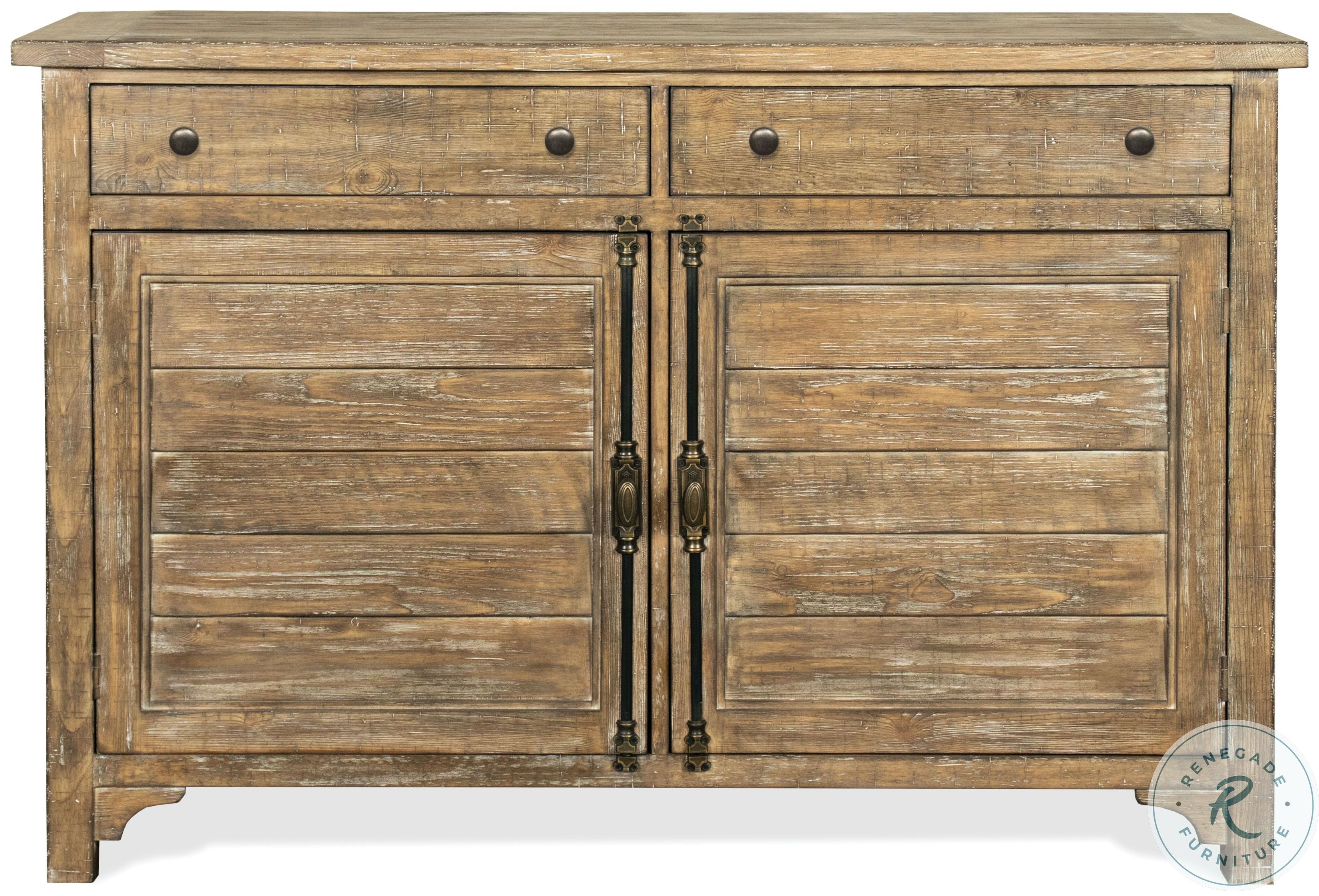 Sonora Snowy Desert Extendable Dining Room Set from Riverside Furniture ...