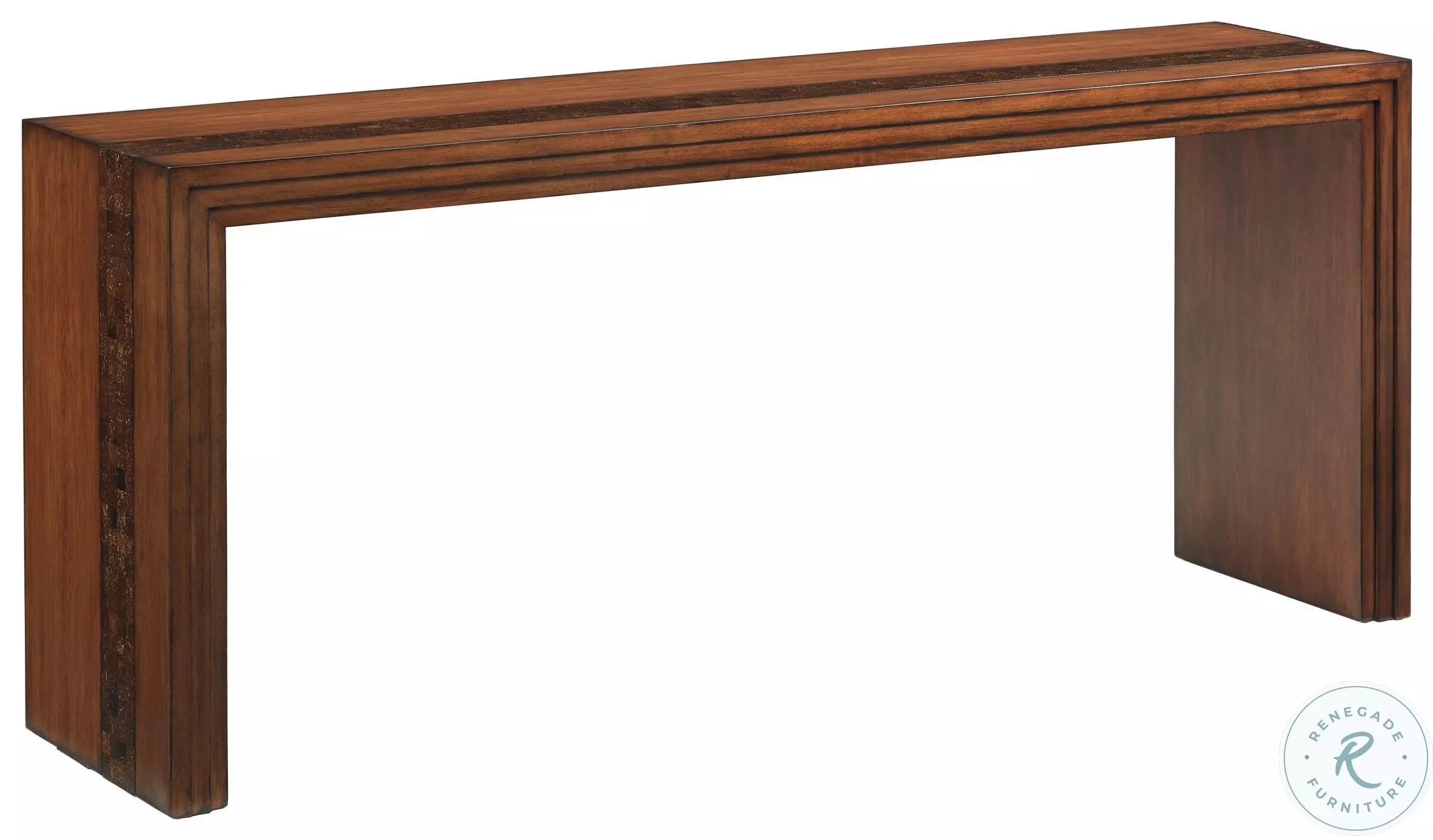 Island Fusion Turtle Island Console from Tommy Bahama (01-0556-967 ...