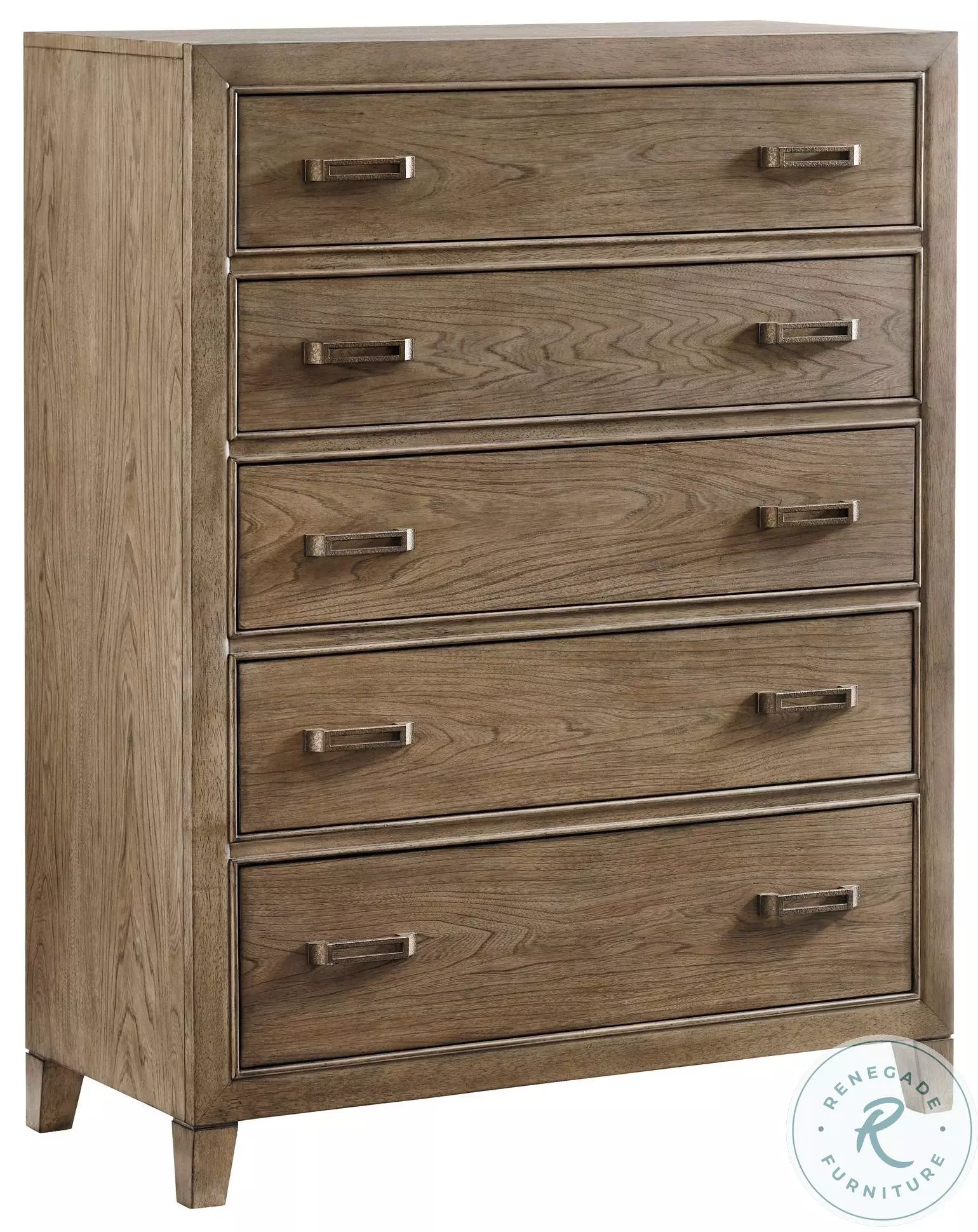 Cypress Point Brookdale Drawer Chest from Tommy Bahama | Coleman Furniture