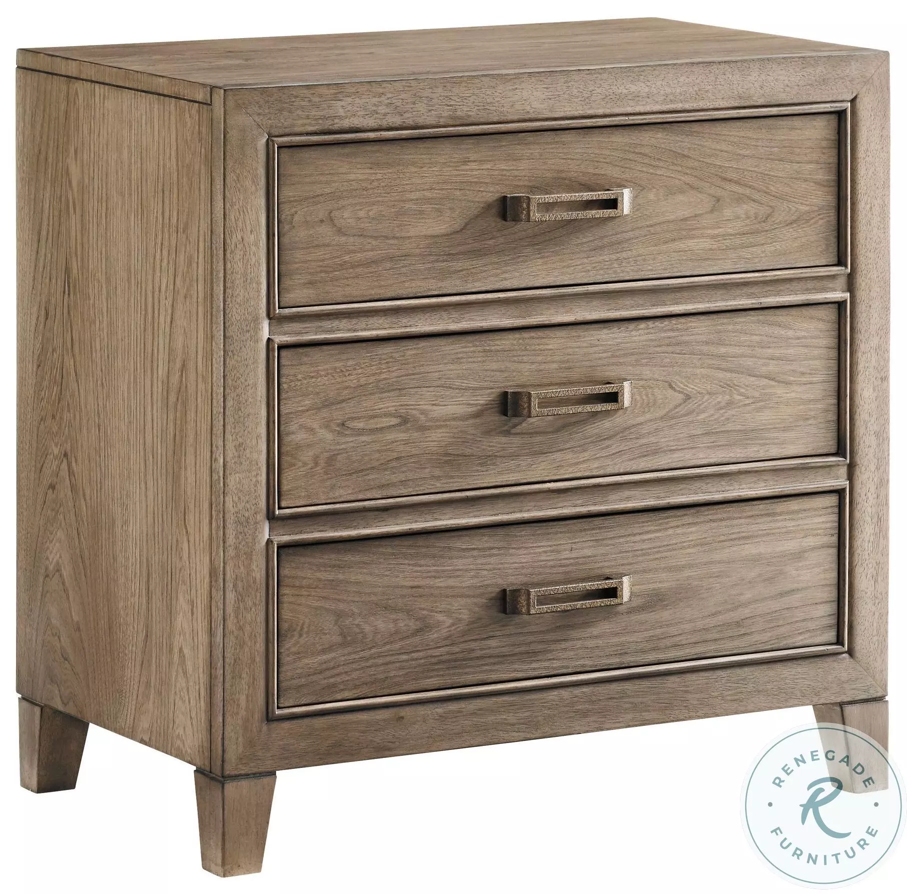 Cypress Point McClellan Drawer Nightstand from Tommy Bahama | Coleman ...