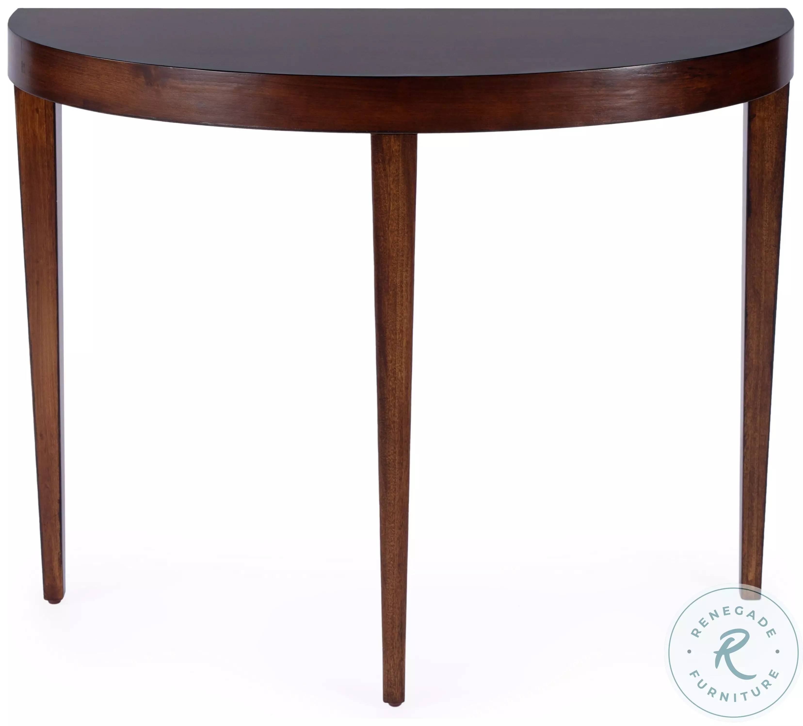 Ingrid Brown Console Table From Butler | Coleman Furniture