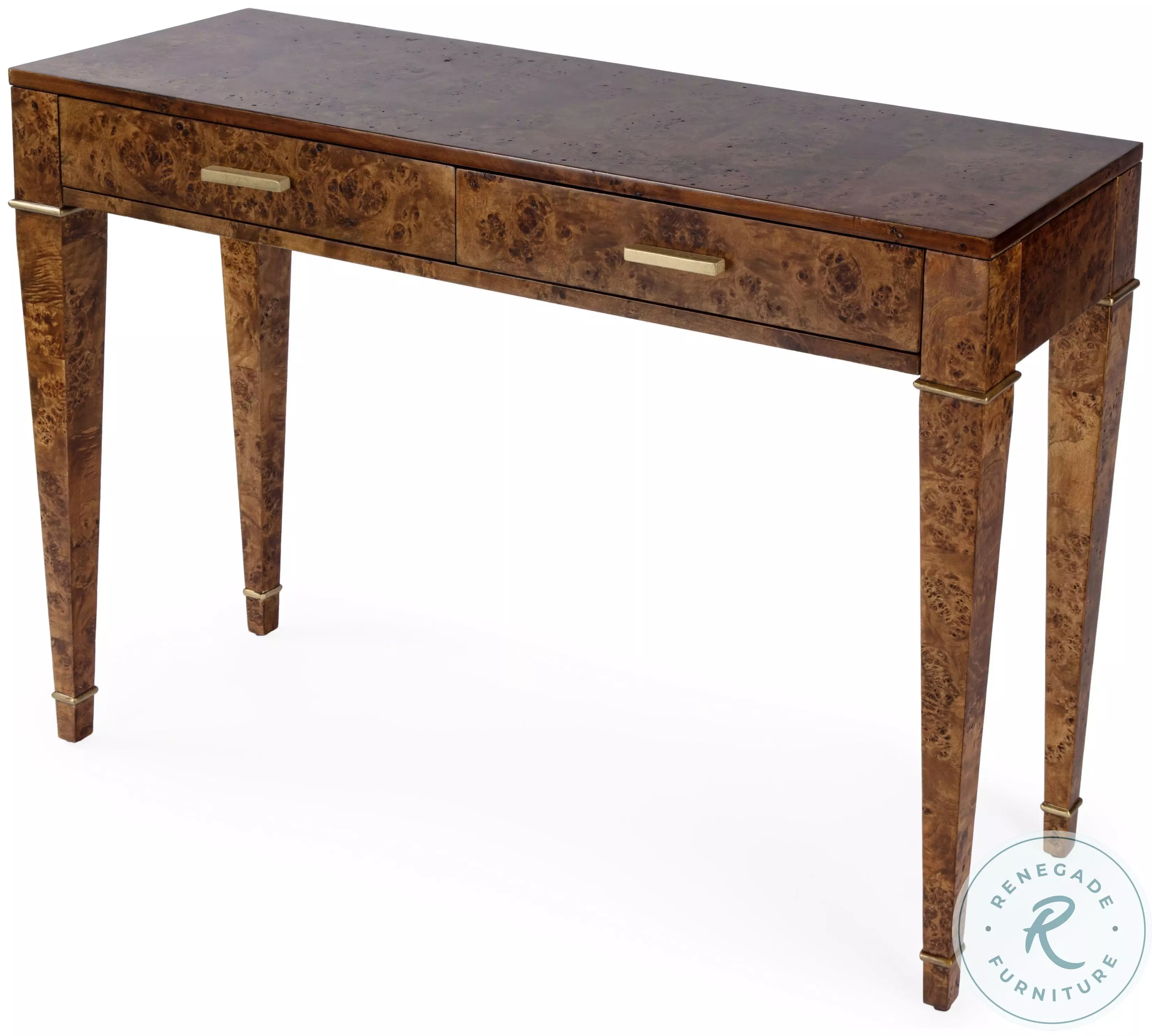 Kai Light Brown Console Table From Home Gallery Stores | Home Gallery ...