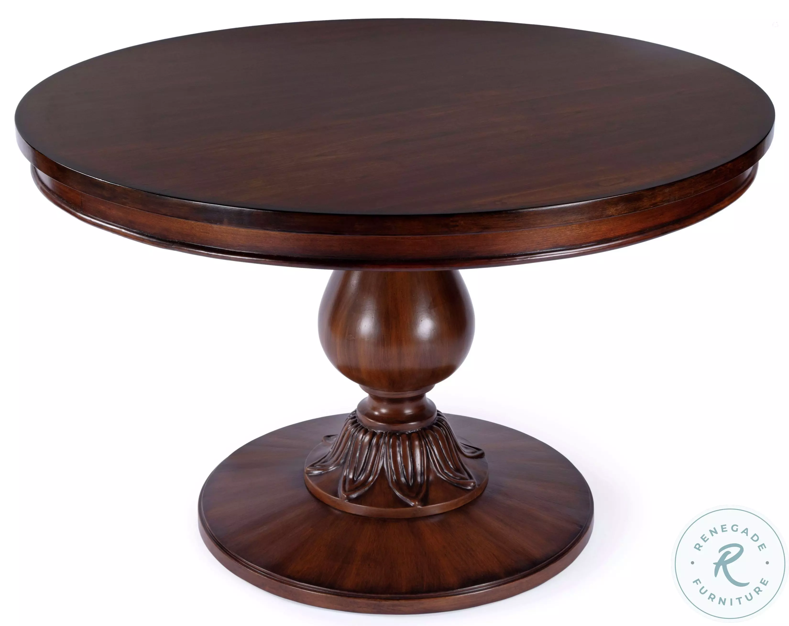 Evie Antique Cherry Dining Table From Butler | Coleman Furniture