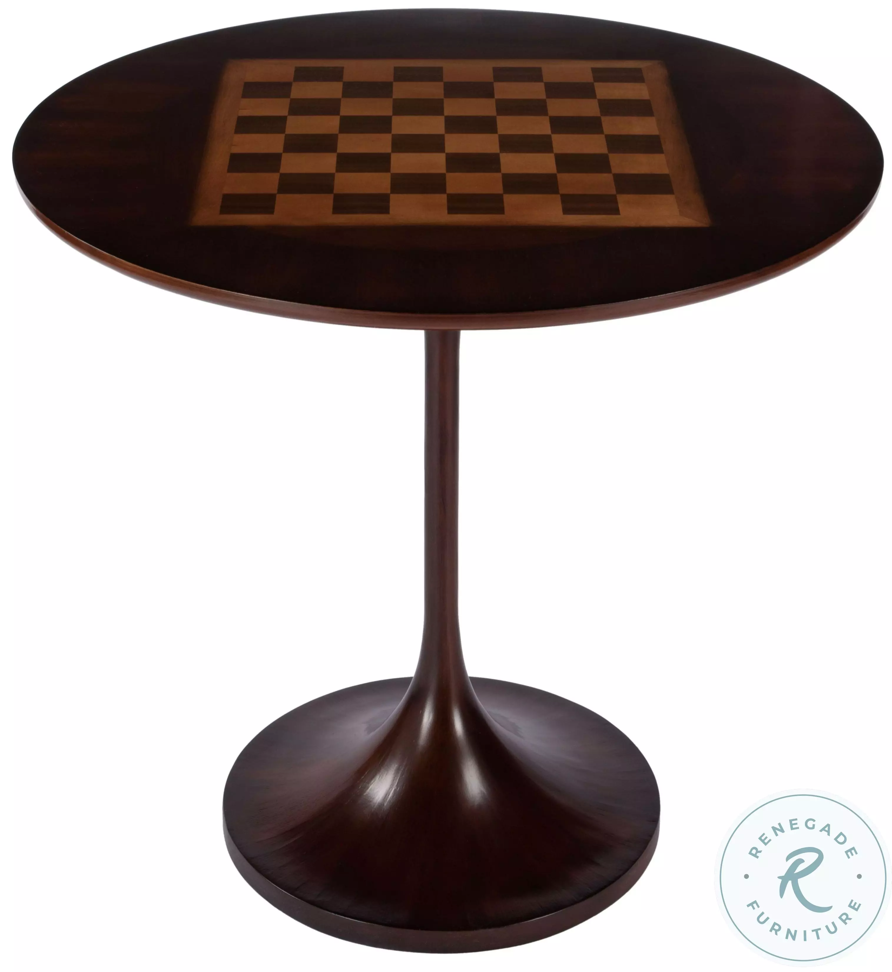 Francis Cherry Game Table From Butler | Coleman Furniture