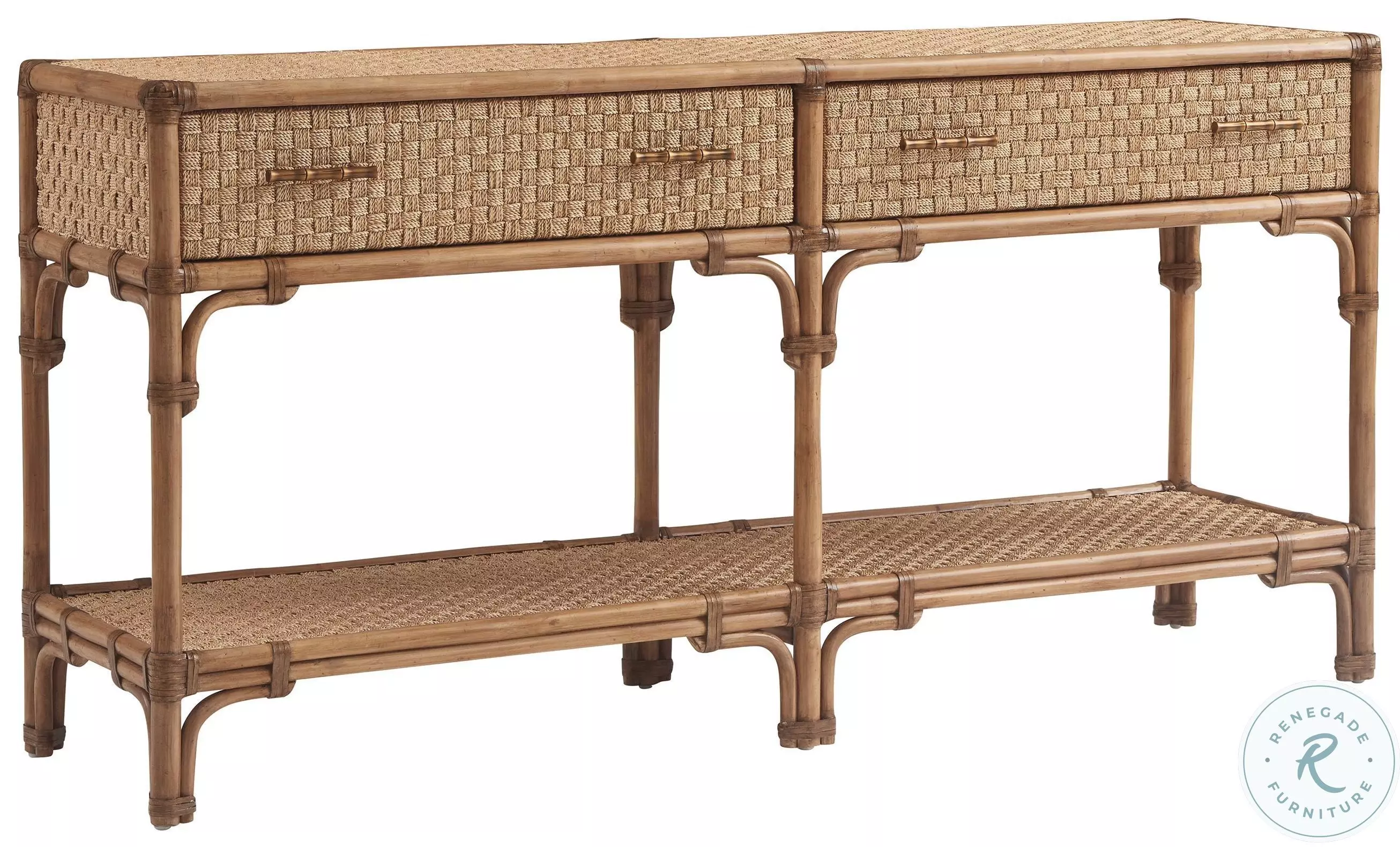 Key Biscayne Light Driftwood Sailfish Point Sideboard From Tommy Bahama ...