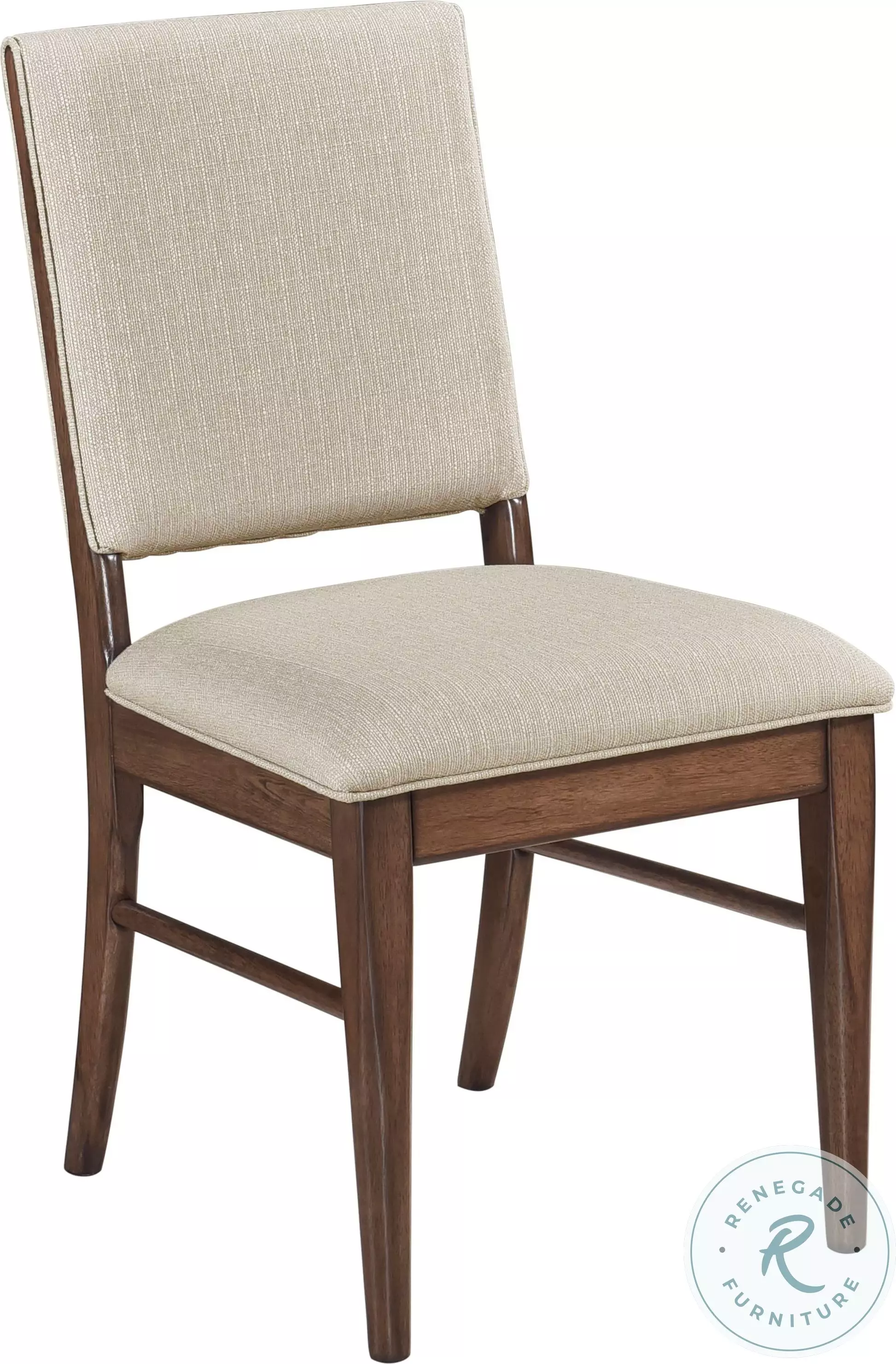 Monroe Cream Side Chair Set Of 2 From Homelegance | Coleman Furniture