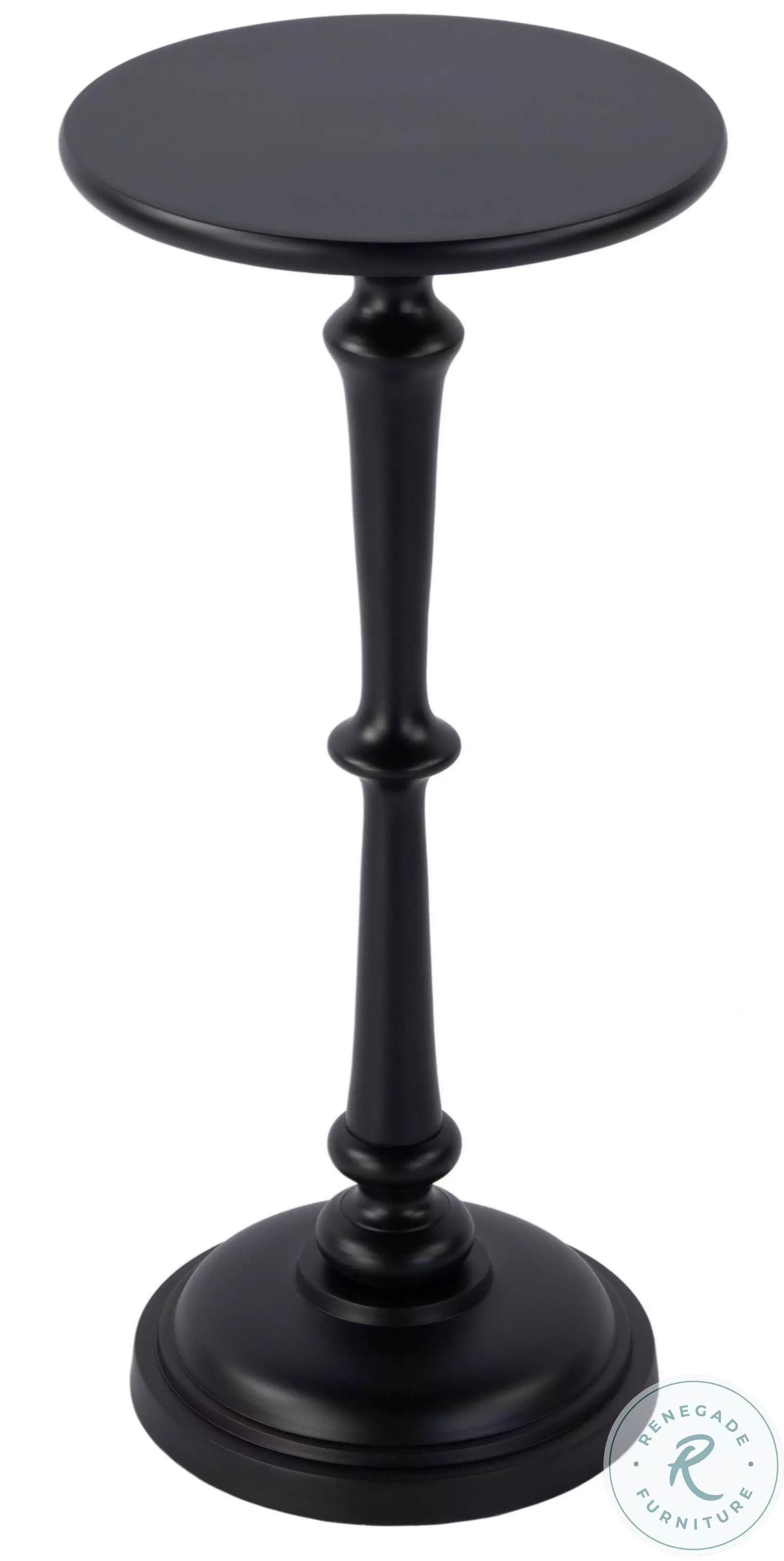 Alisa Bronze End Table From Butler | Coleman Furniture