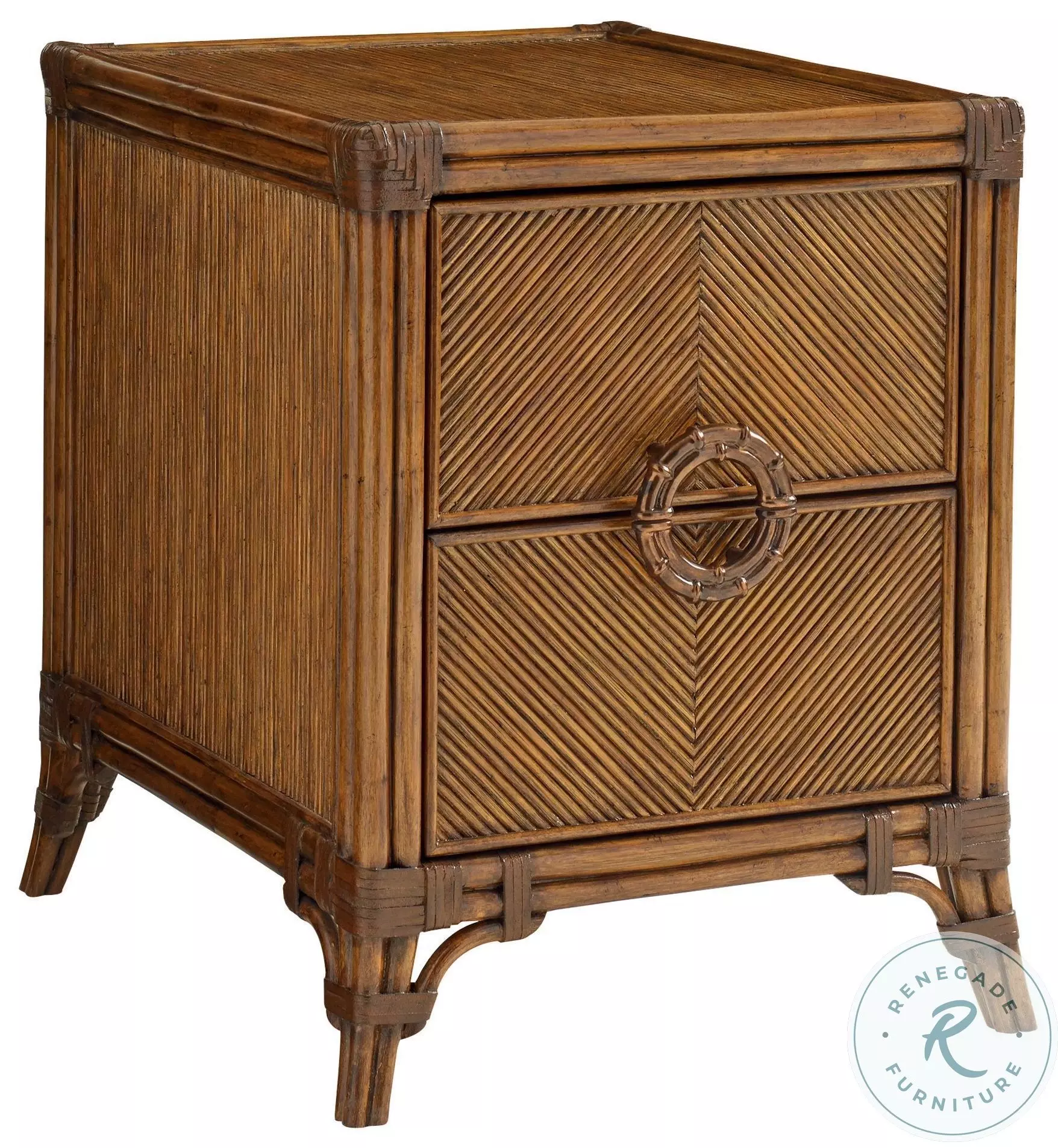 Bali Hai Bungalow Chairside Chest from Tommy Bahama (01-0593-957 ...