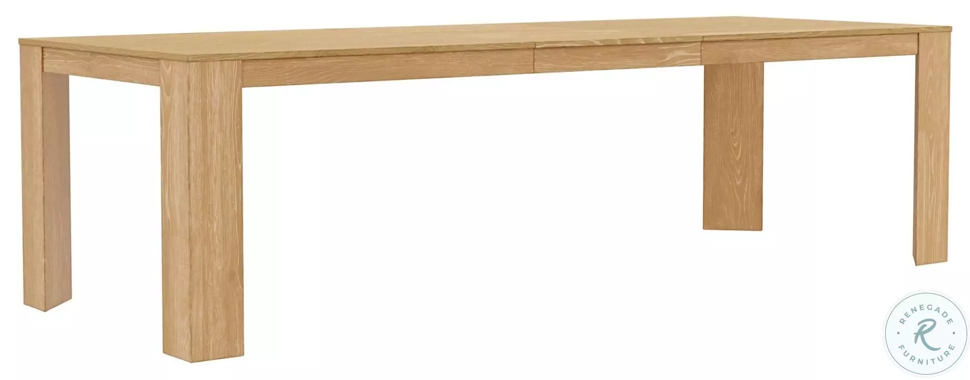 Carter Natural Extendable Dining Table