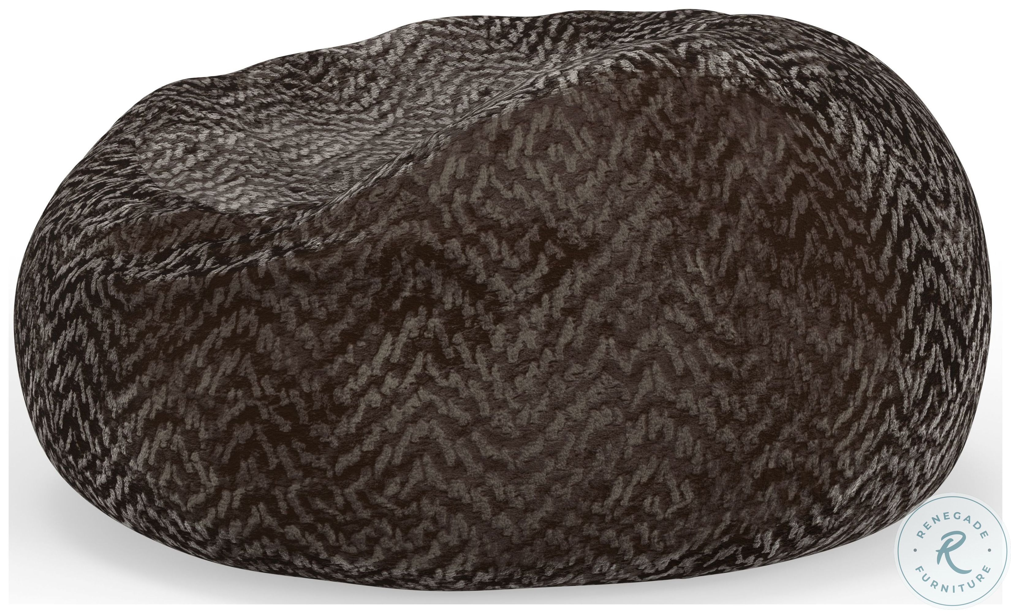 Sploosh Chocolate Comfort Sack From Jackson | Coleman Furniture