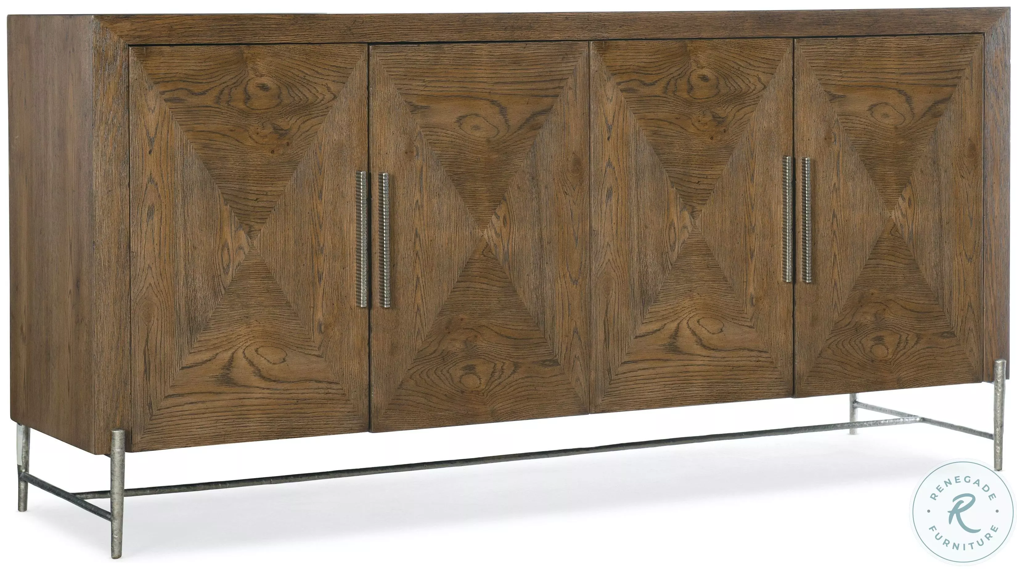 Chapman Brown Buffet From Home Gallery Stores | Home Gallery Stores