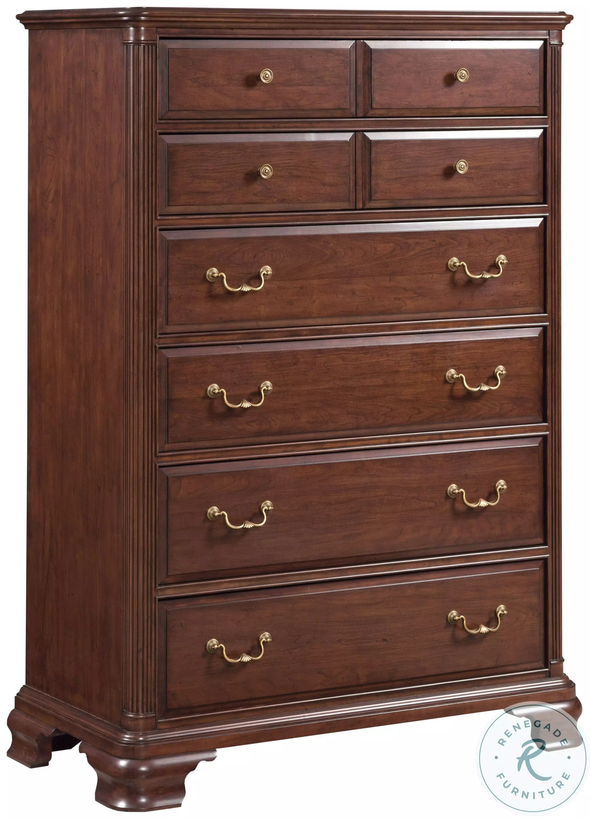 Hadleigh Drawer Chest from Kincaid Furniture | Coleman Furniture