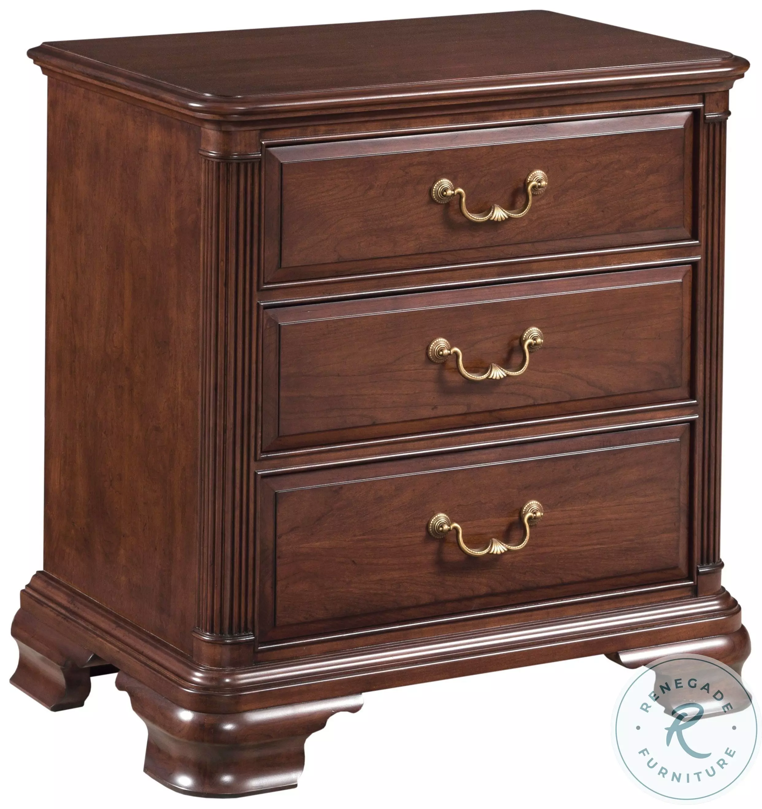 Hadleigh Nightstand from Kincaid Furniture | Coleman Furniture