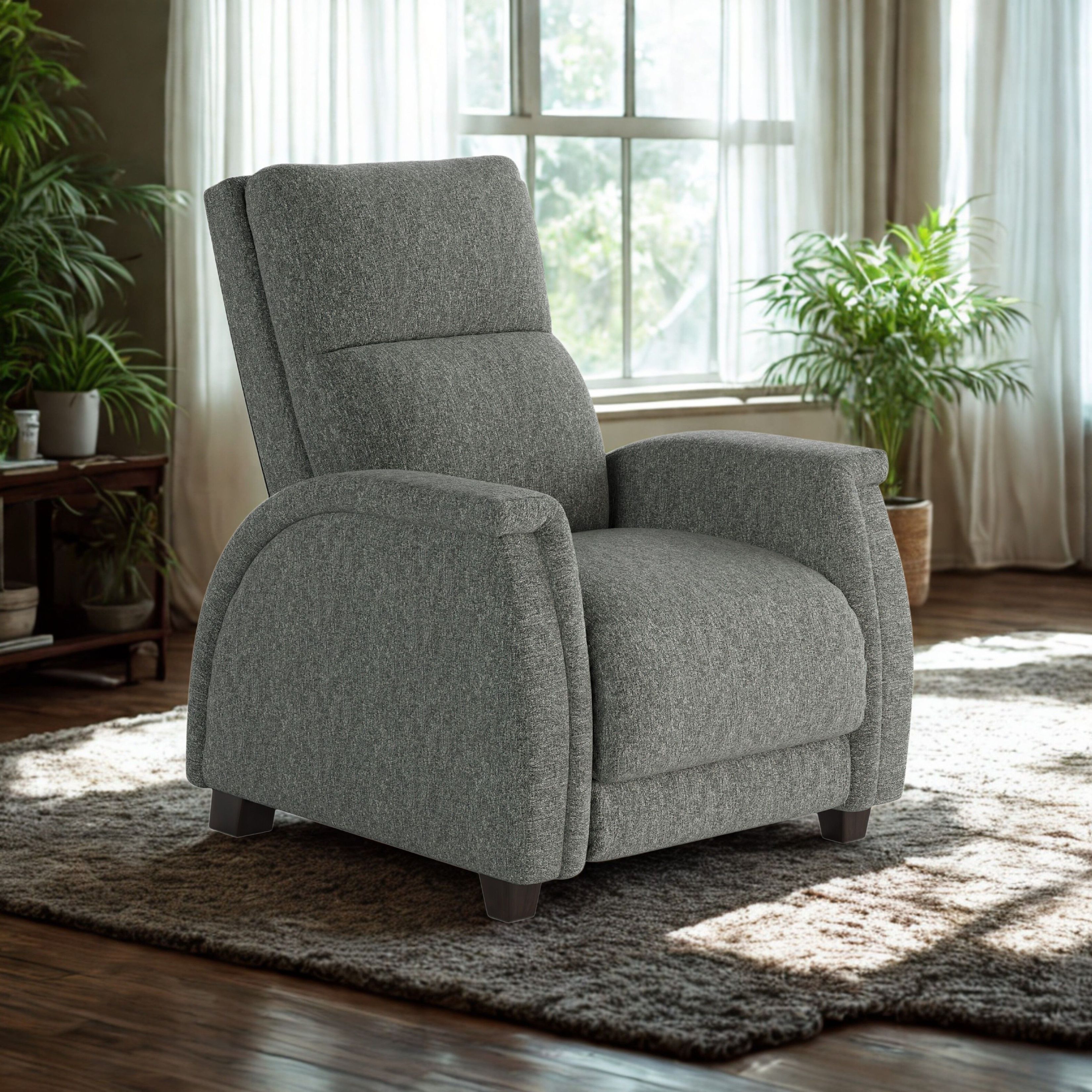 Venus Slate Zero Gravity Power Recliner From Southern Home Furnishing ...