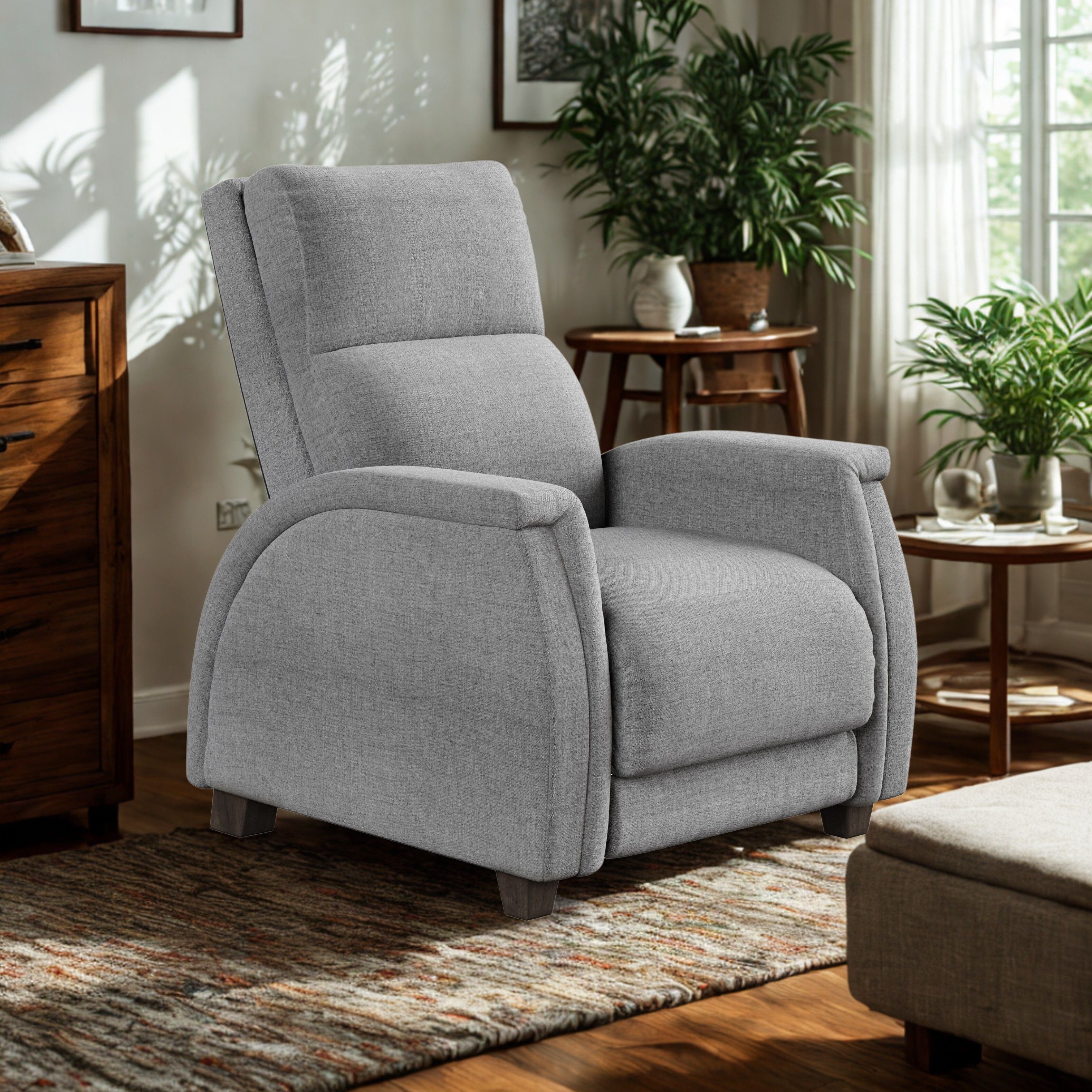 Venus Bahari Platinum Zero Gravity Power Recliner and Massage From ...