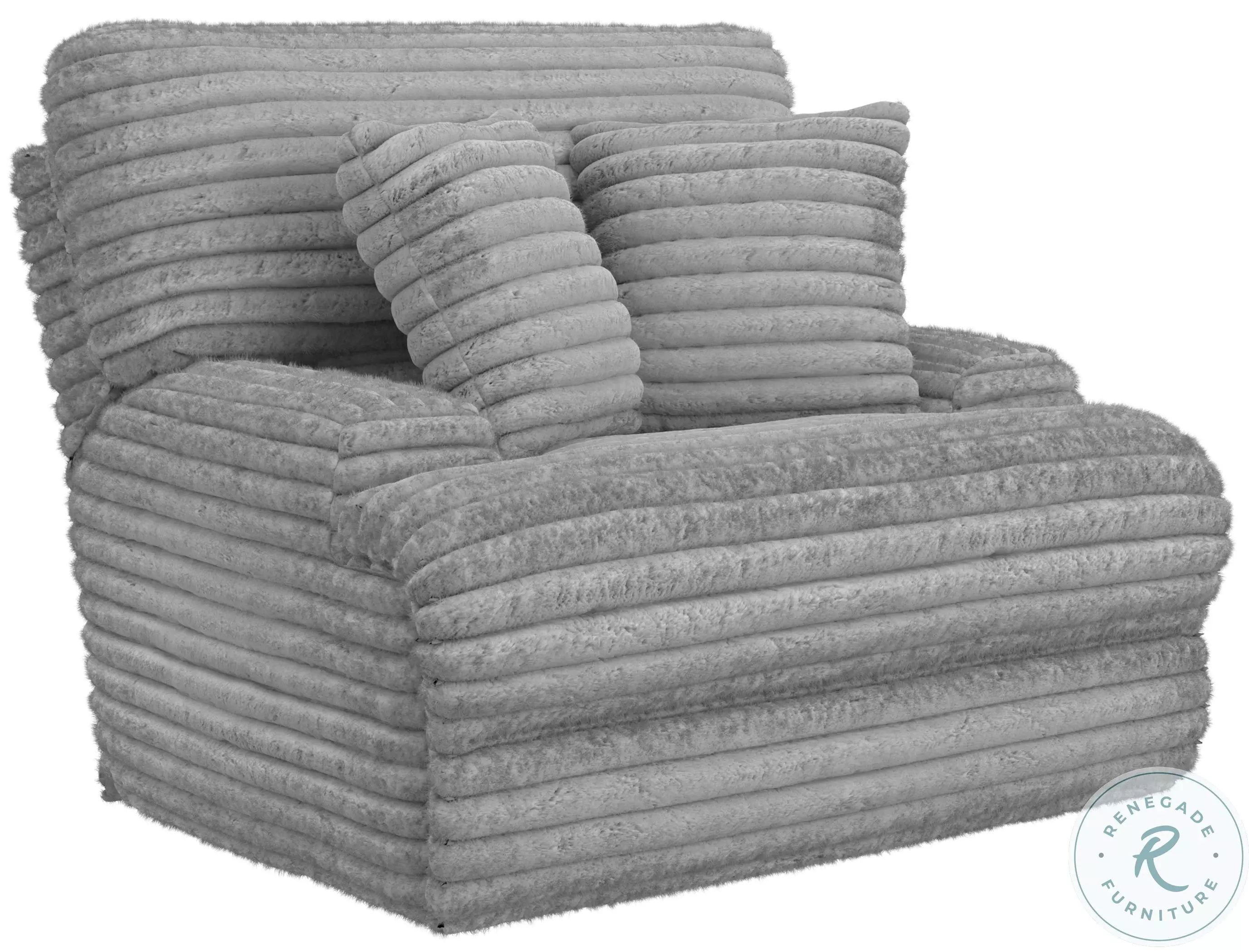 Cushy Moonstruck Power Recliner with Power Headrest From Catnapper ...