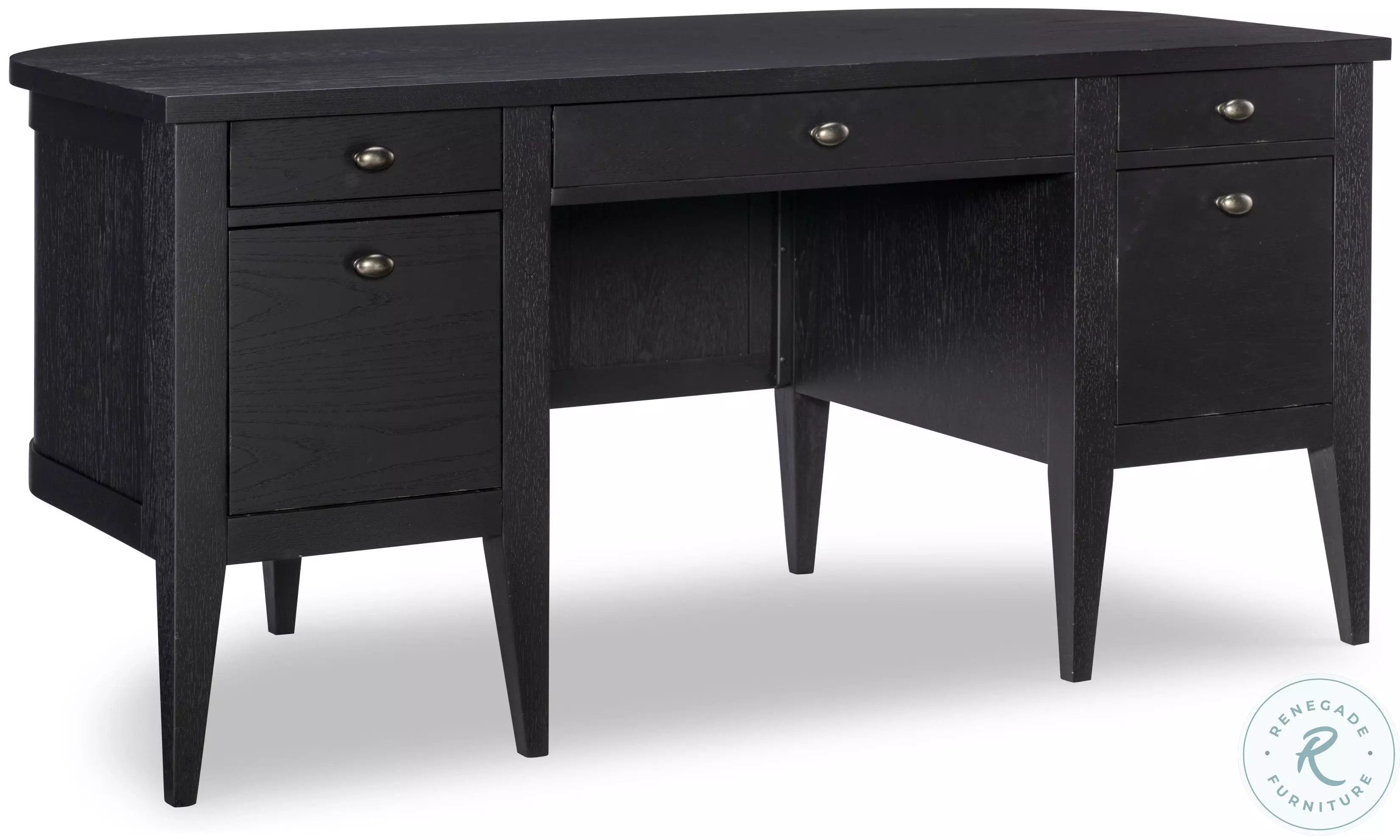 Todays Tradition Blacksmith Desk From Legacy Classic | Coleman Furniture