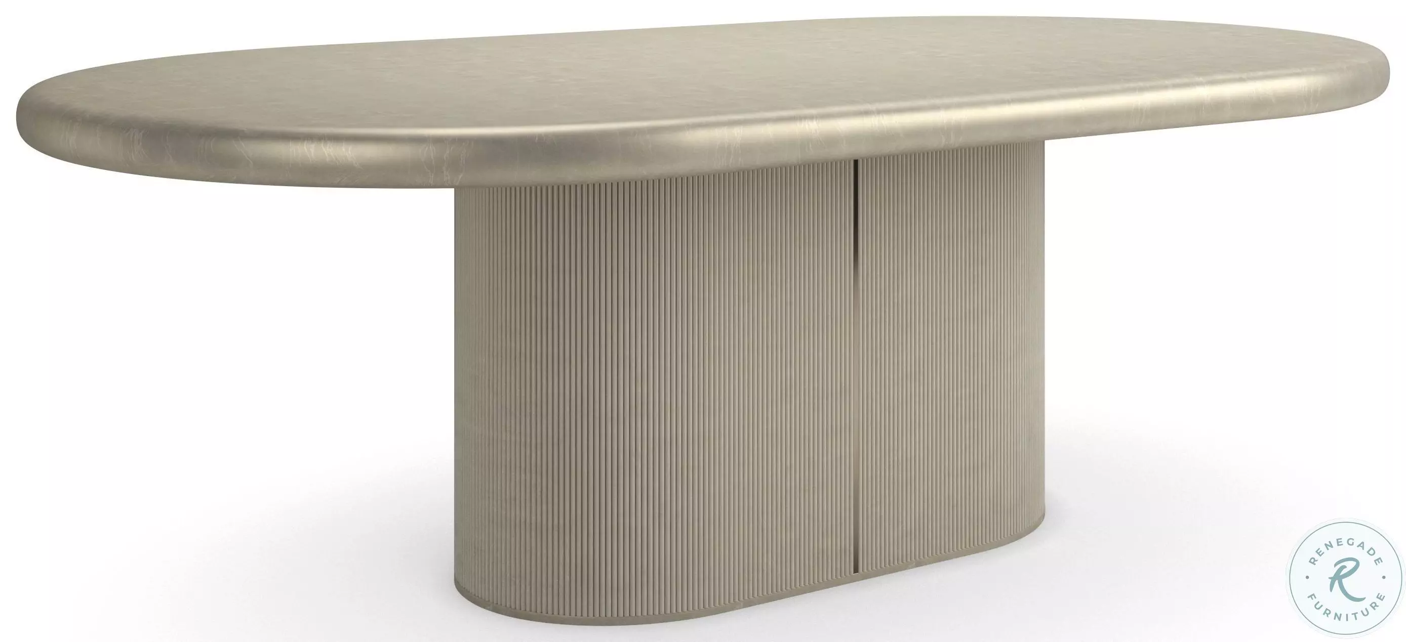 Love Oracle Extendable Dining Table From Caracole | Coleman Furniture